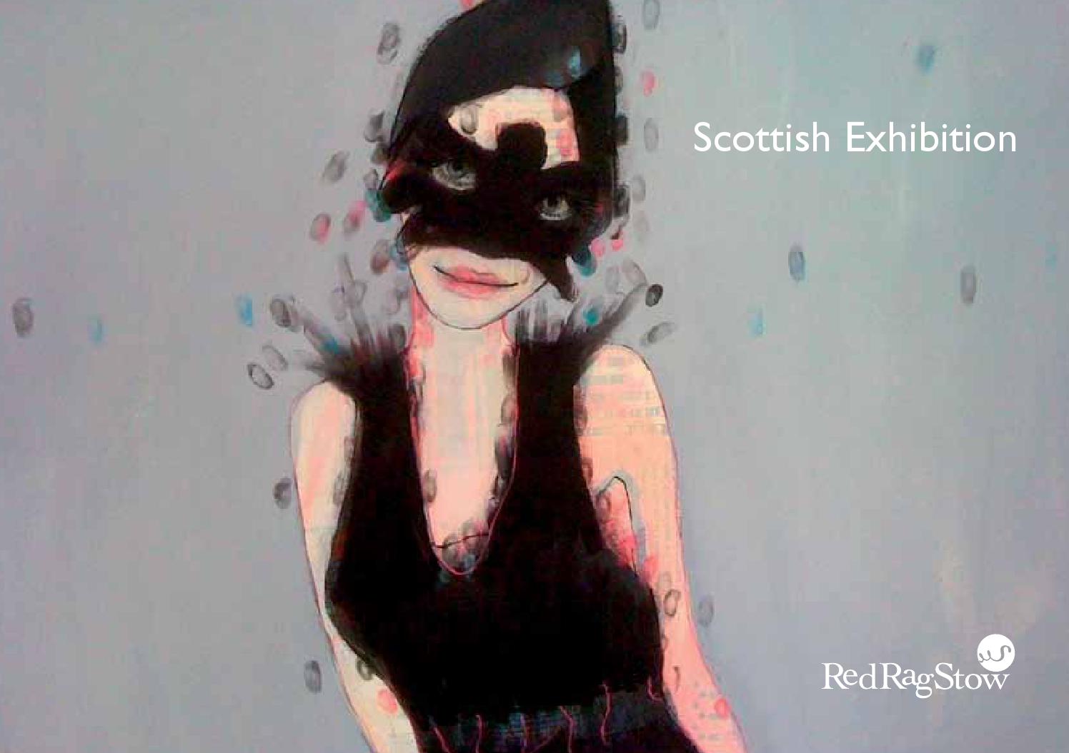 Scottish Exhibition - Red Rag Gallery by Red Rag Gallery - Issuu