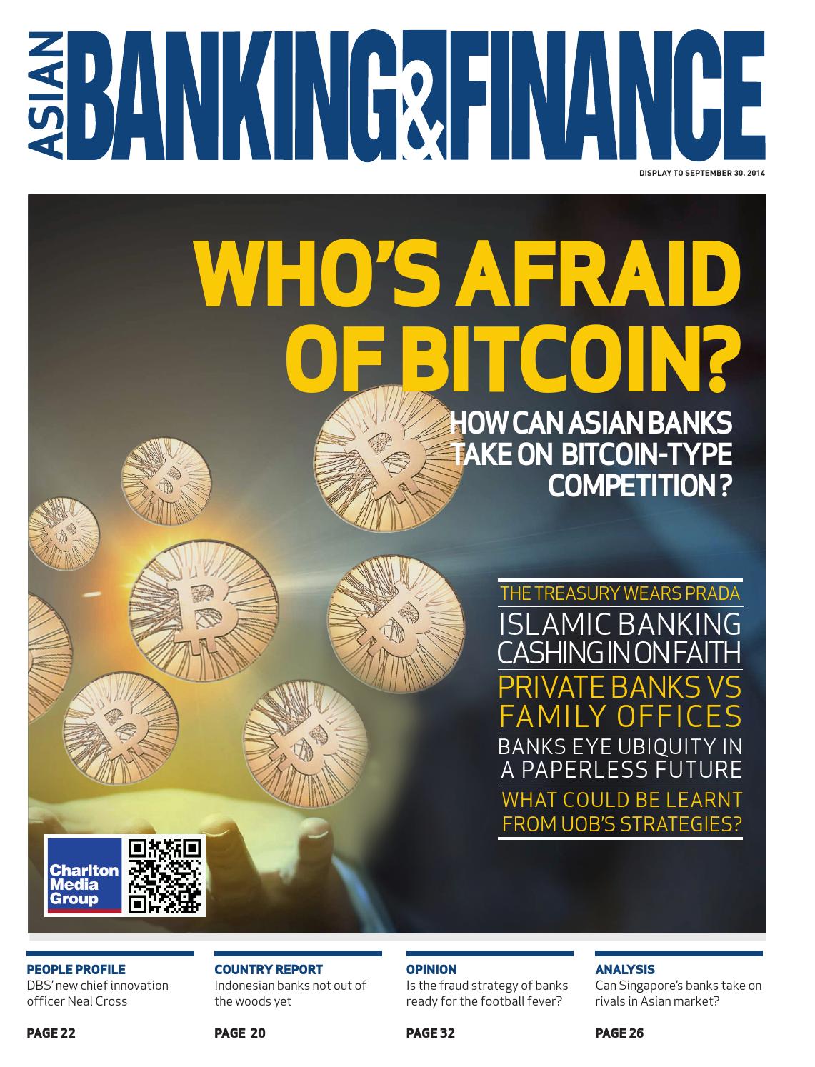 Asian Banking and Finance July-September 2014 by Charlton Media Group ...