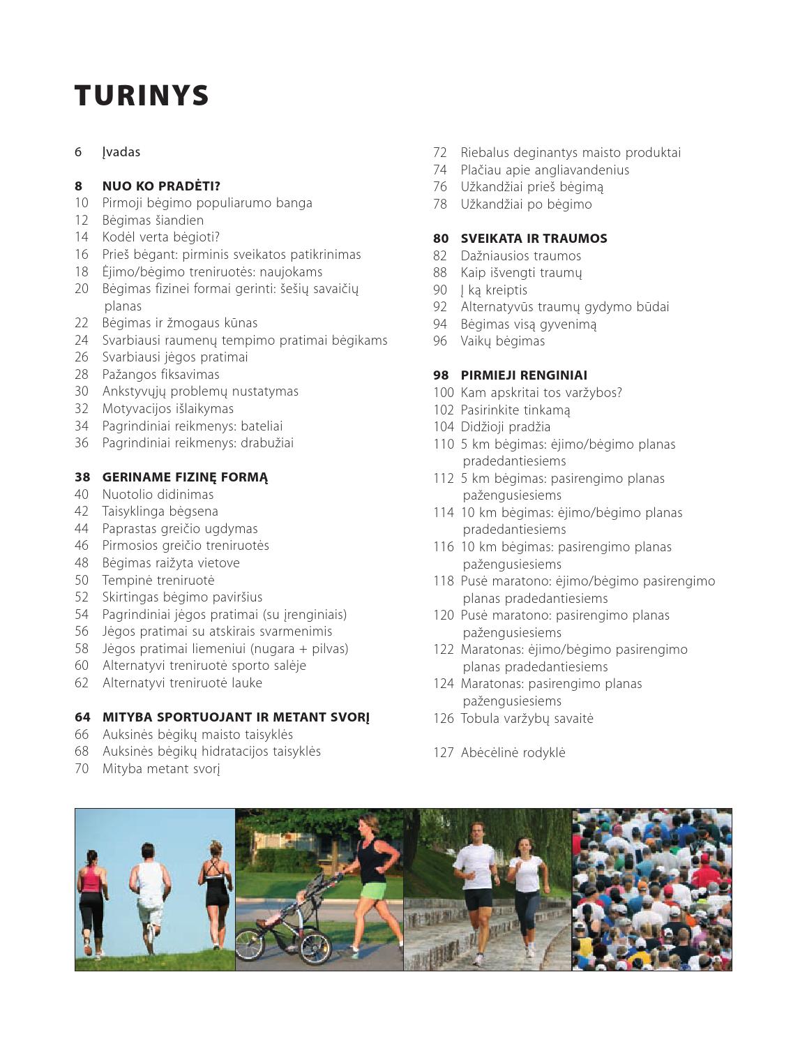 Begimas. Universalus gidas by knygos.lt - Issuu