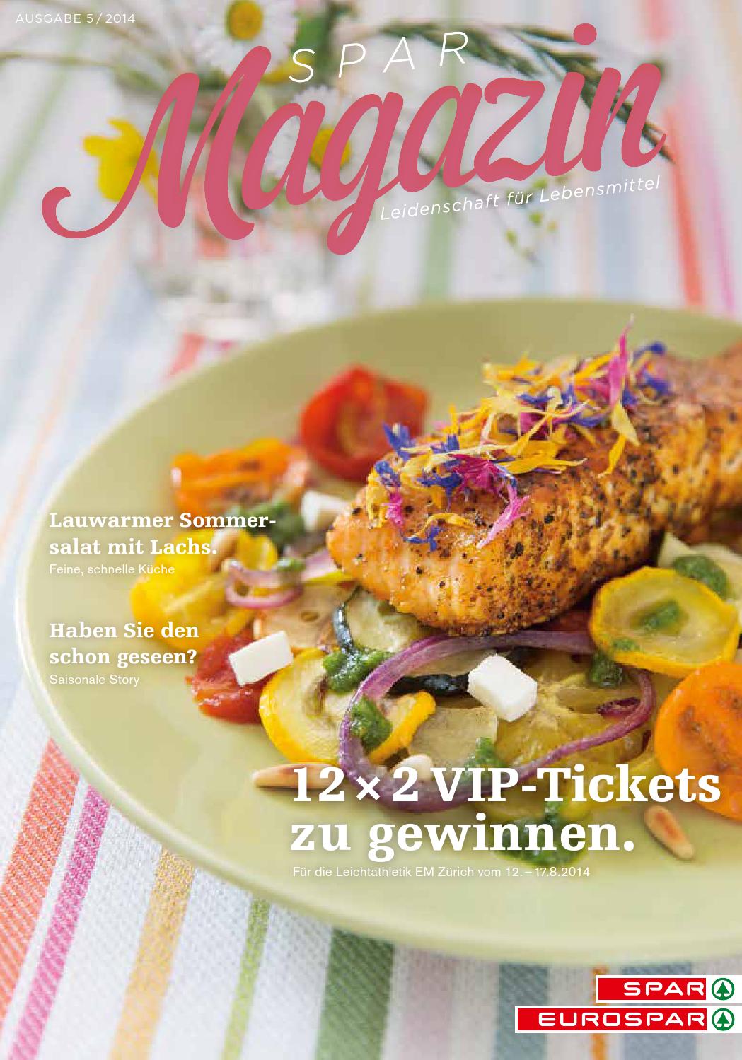Spar Magazin 05 by Inscript GmbH - Issuu
