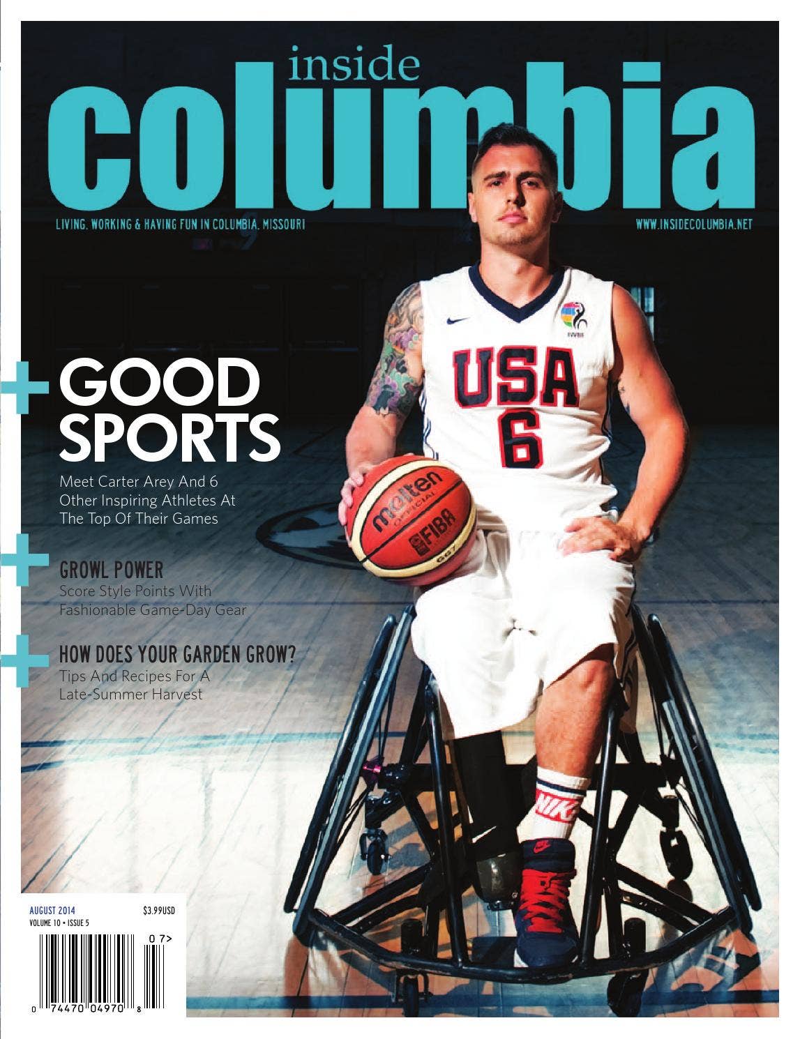 Inside Columbia Magazine August 2014 by Inside Columbia Magazine - Issuu