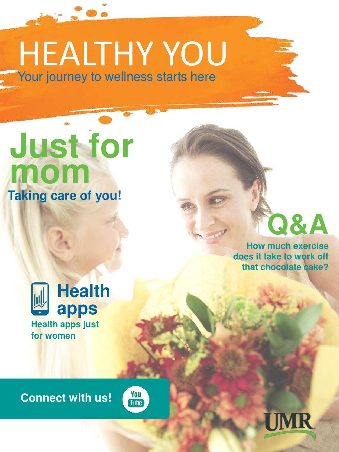 Healthy You magazine from UMR (May) by CARE - A UMR Solution - Issuu