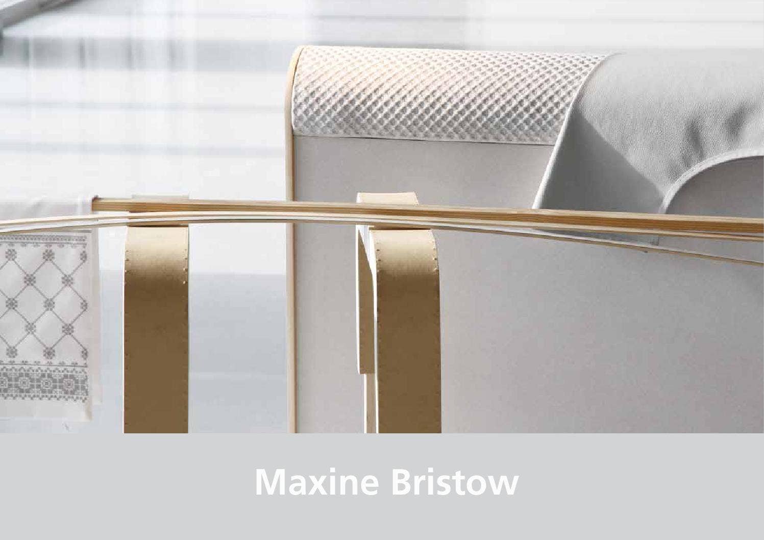 Maxine Bristow by Art and Design at The University of Chester - Issuu