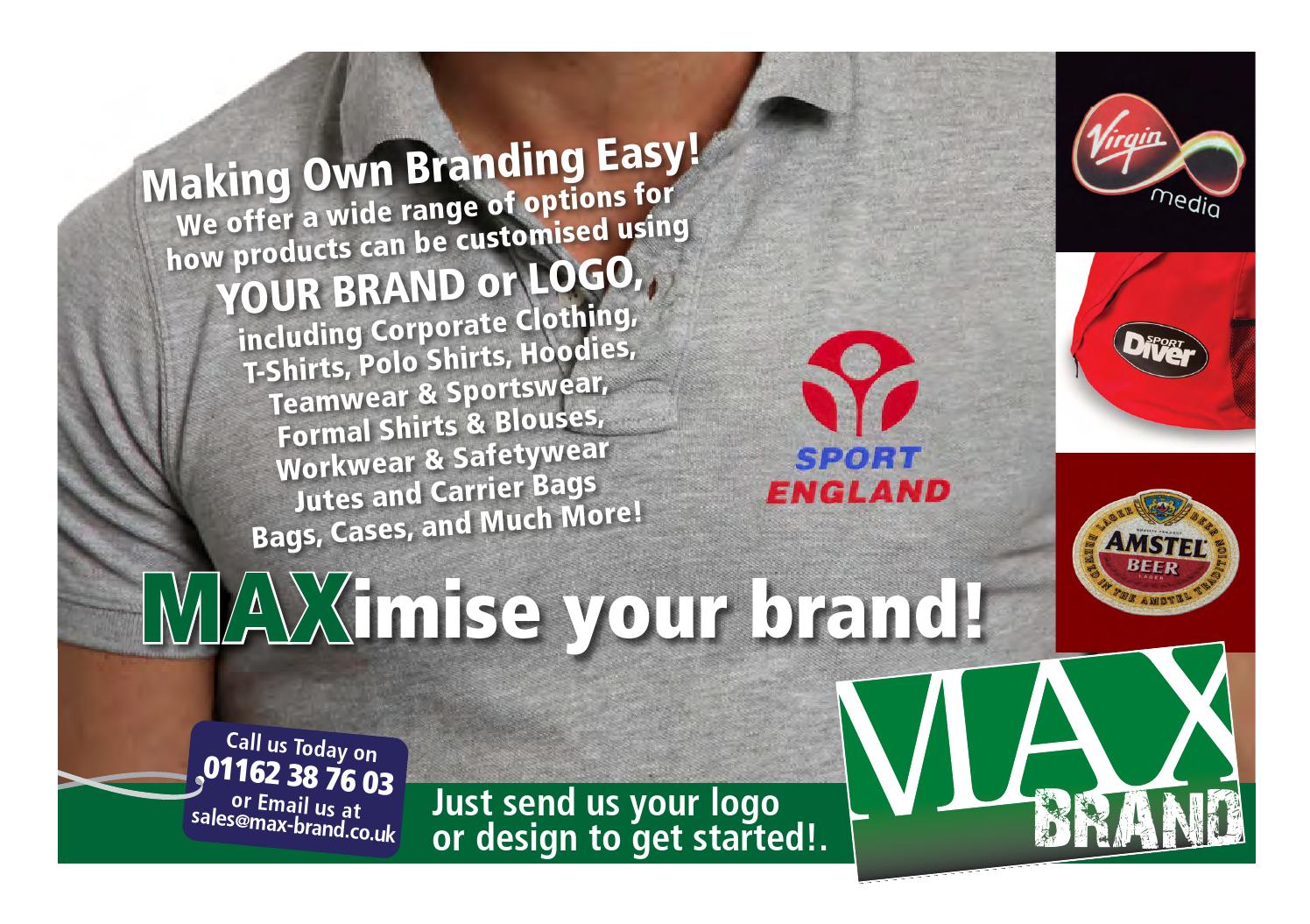 Max-brand - Own Branding Made Easy by Maxshow Limited - Issuu
