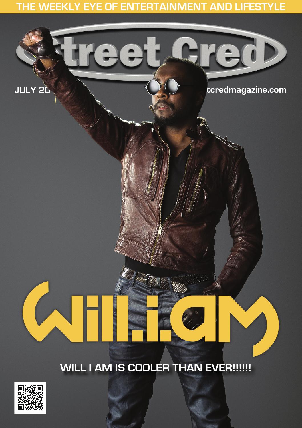 Street Cred Magazine - 18th July by Street Cred Magazine - Issuu