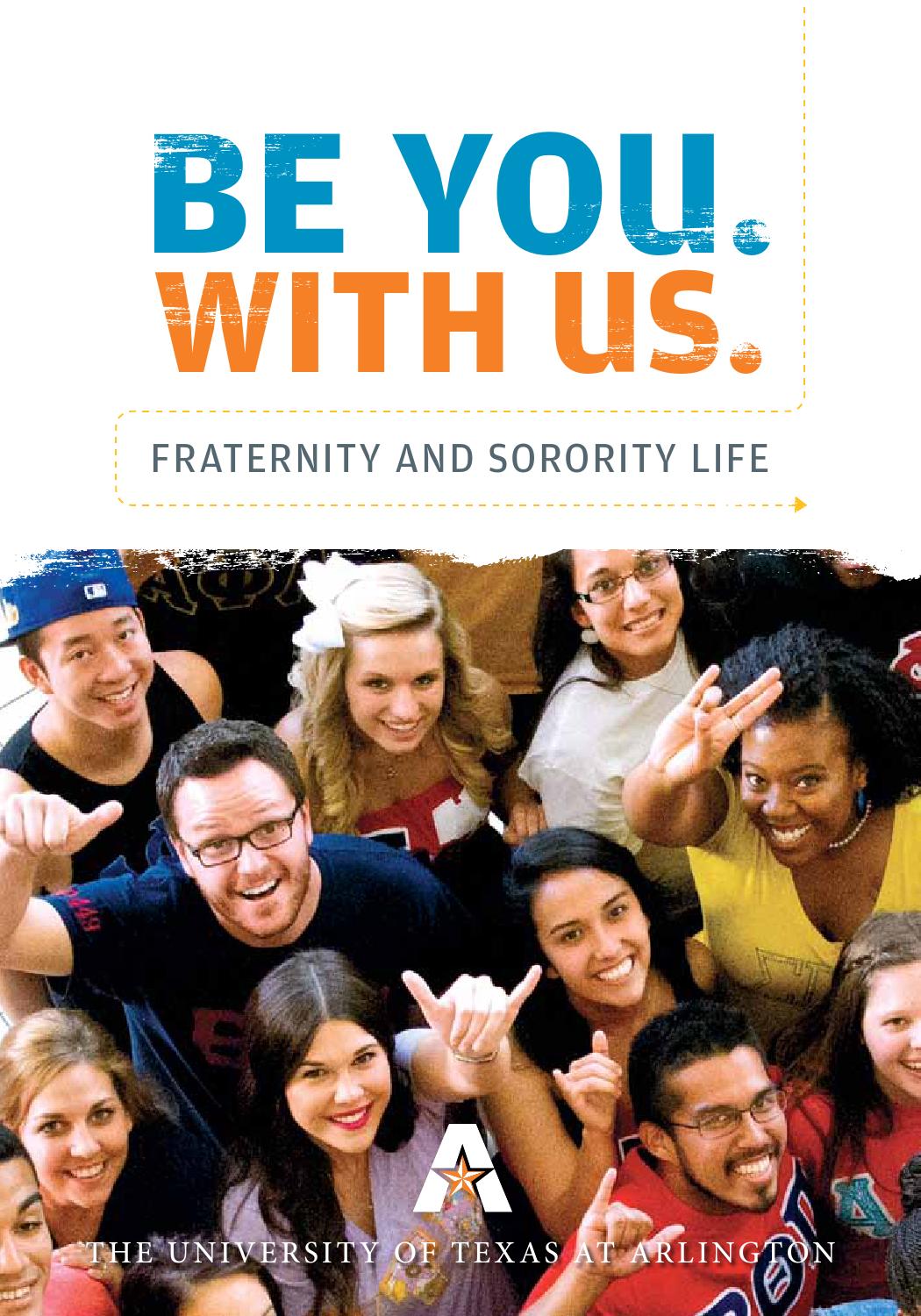 Fraternity and Sorority Life at UT Arlington by Fraternity & Sorority ...