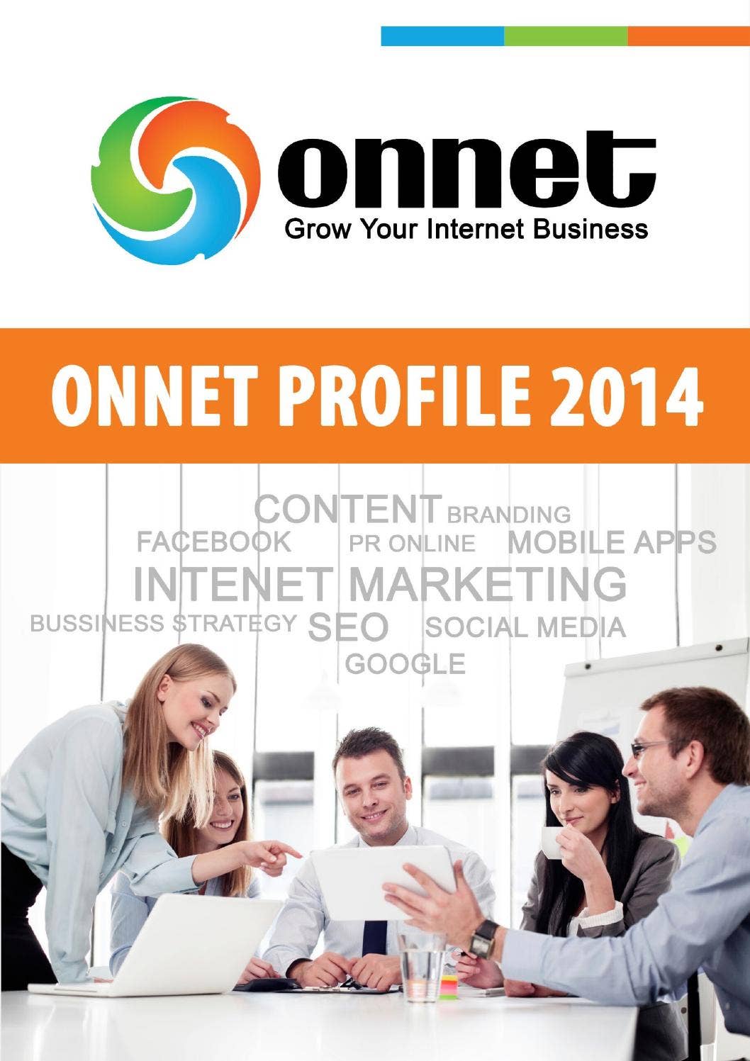 ONNET PROFILE 2014 by Richdad Loc - Issuu
