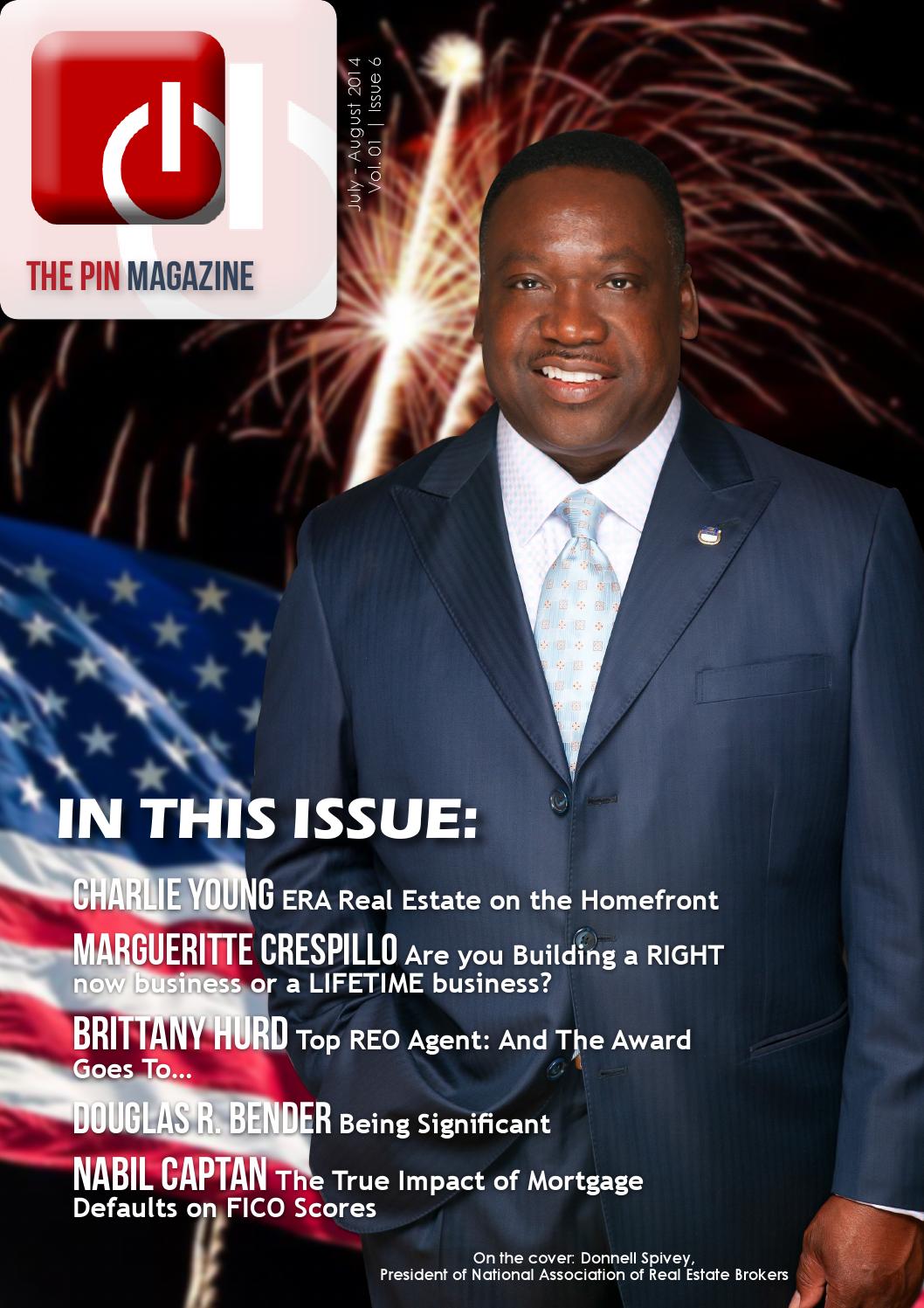 The PIN Magazine July 2014 by The Power Is Now Media Inc. - Issuu