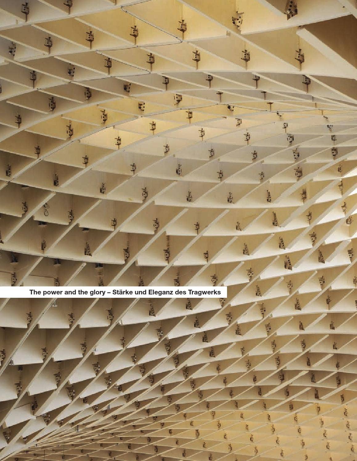 DETAIL engineering 2: Arup Building Design by DETAIL - Issuu