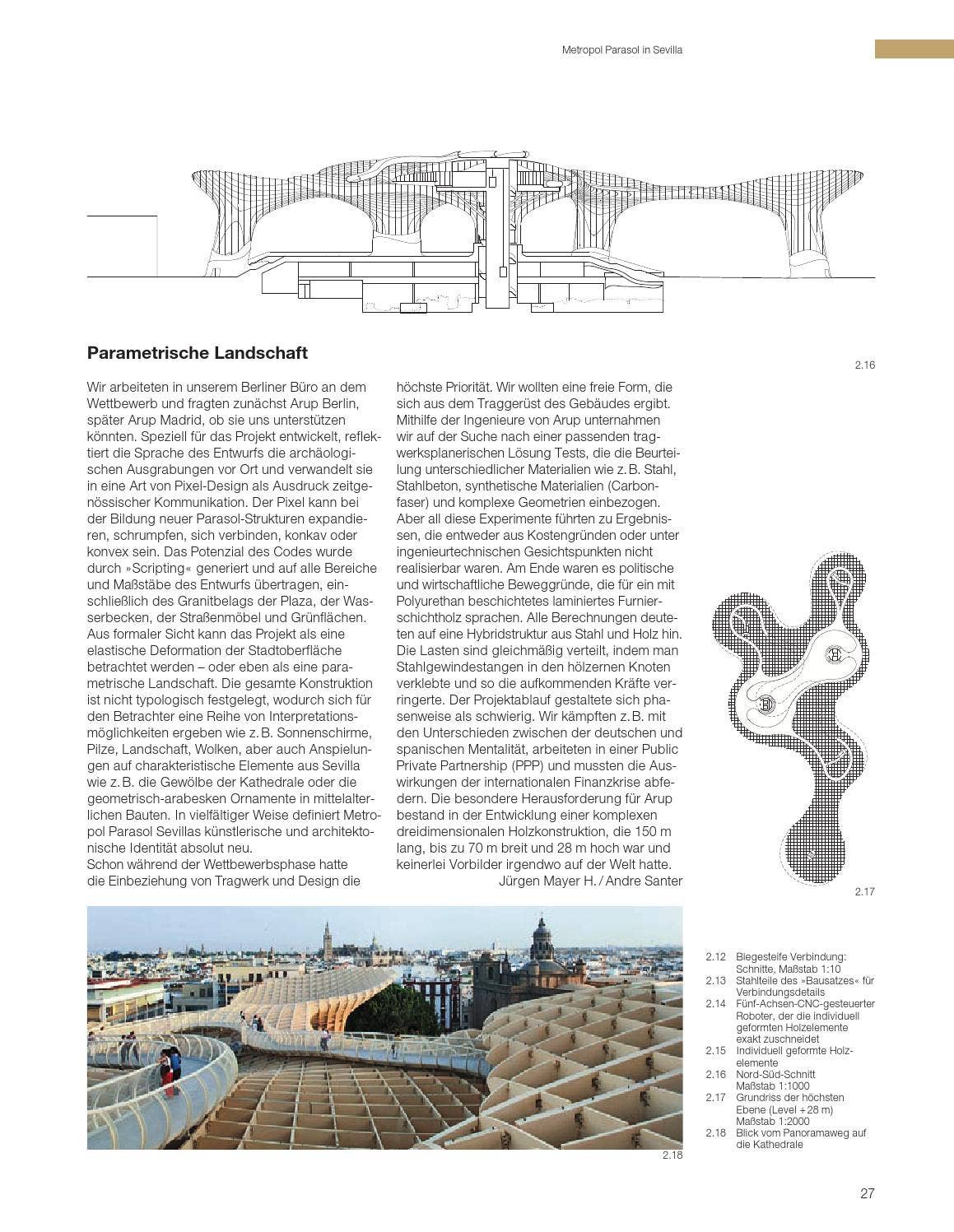 DETAIL engineering 2: Arup Building Design by DETAIL - Issuu