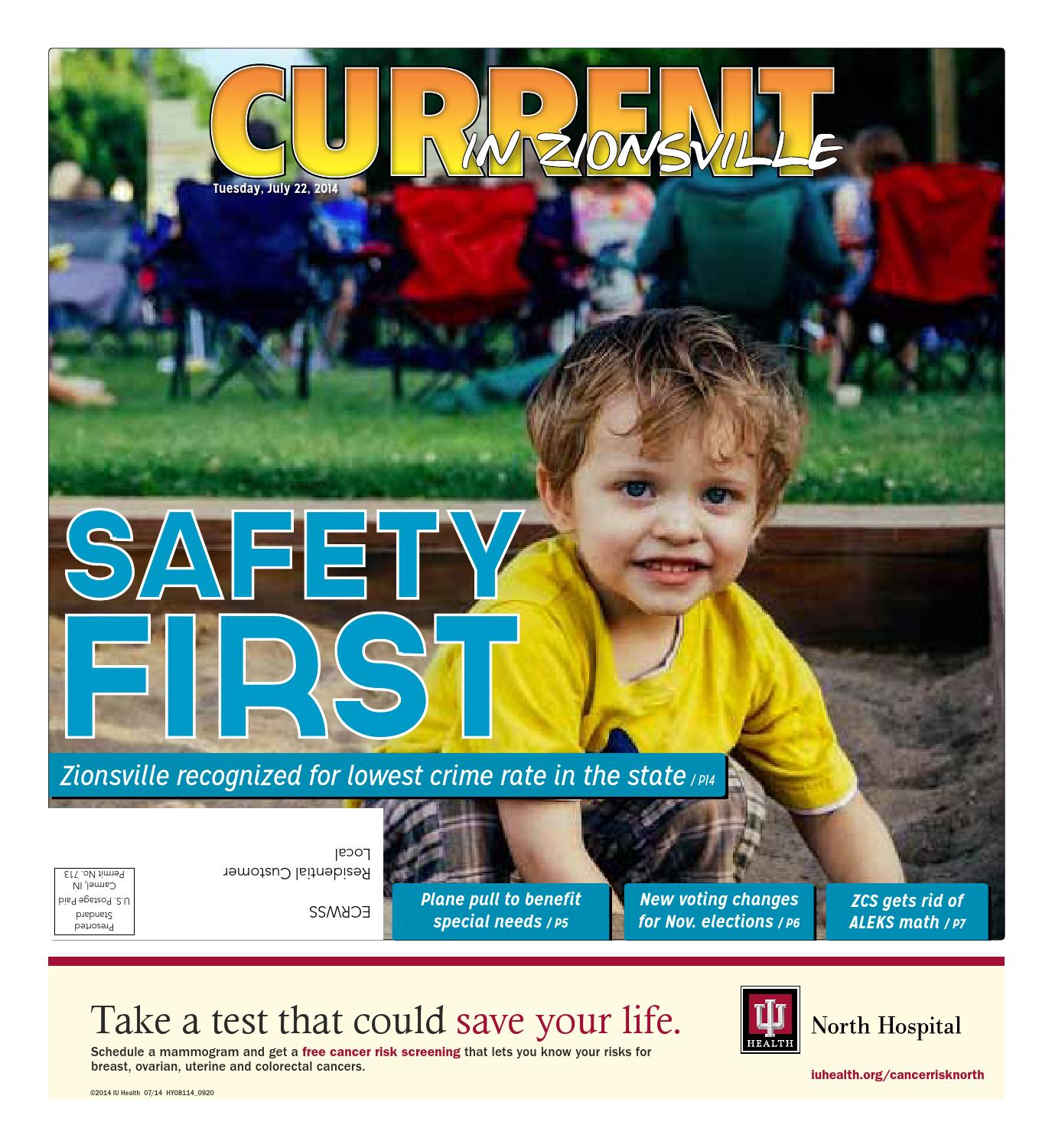 July 22, 2014 by Current Publishing - Issuu