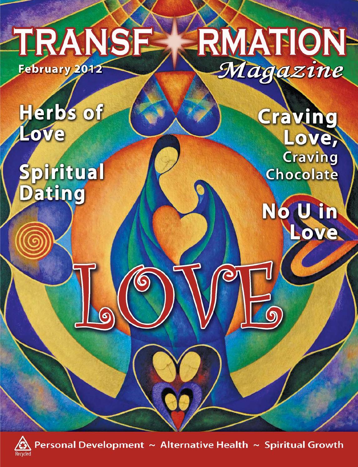 Transformation Magazine LOVE issue by Transformation Coaching Magazine ...