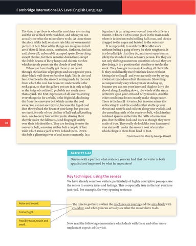 Cambridge International AS and A Level English Language Coursebook by ...