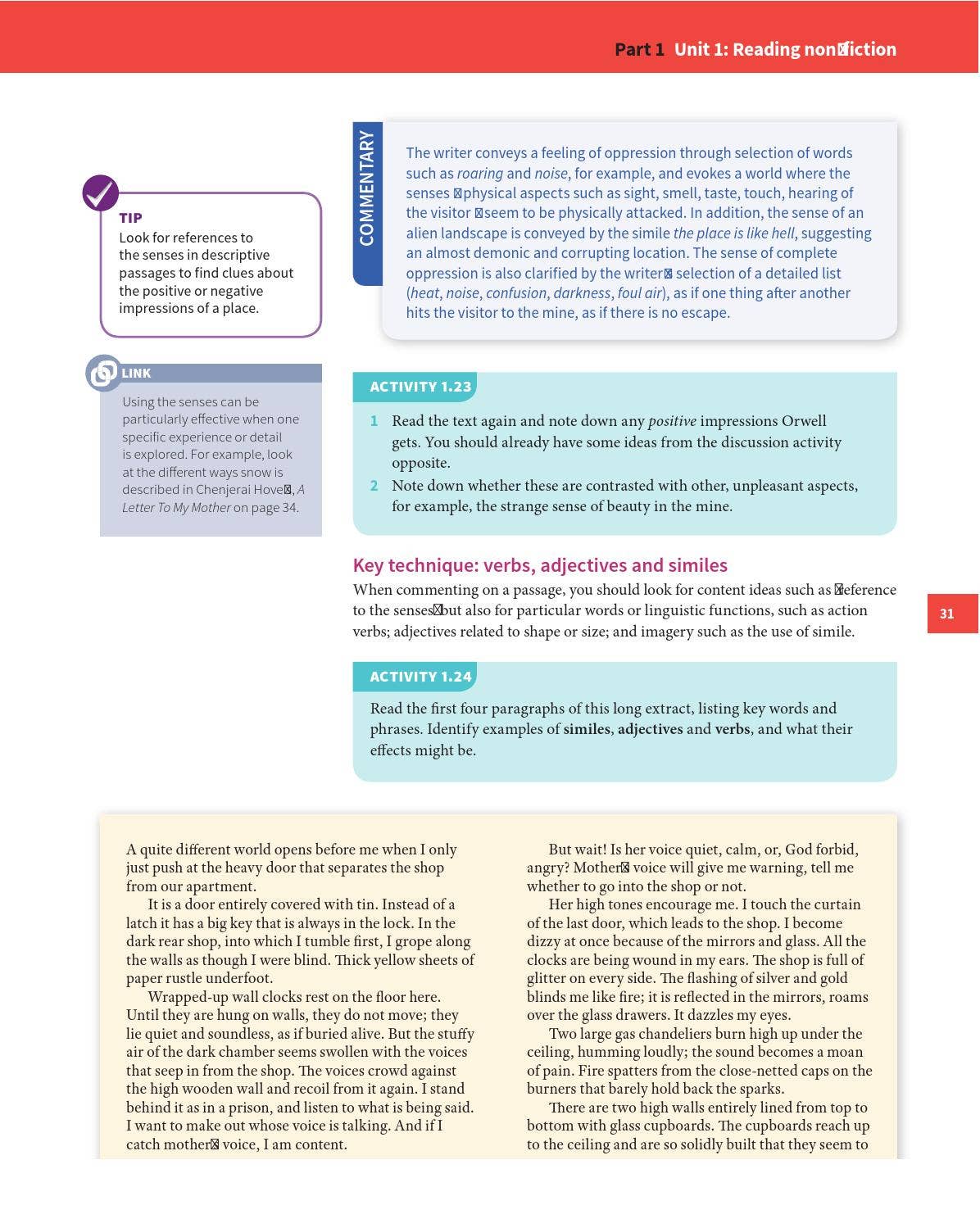 Cambridge International AS and A Level English Language Coursebook by ...