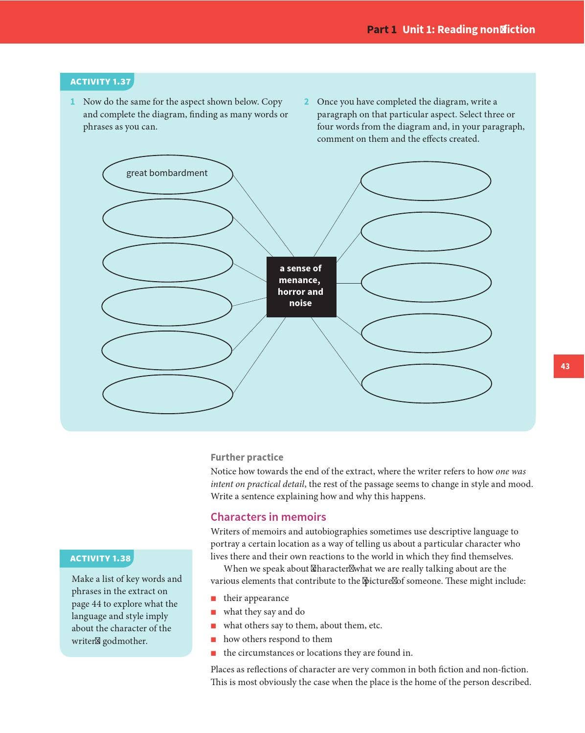 Cambridge International AS and A Level English Language Coursebook by ...