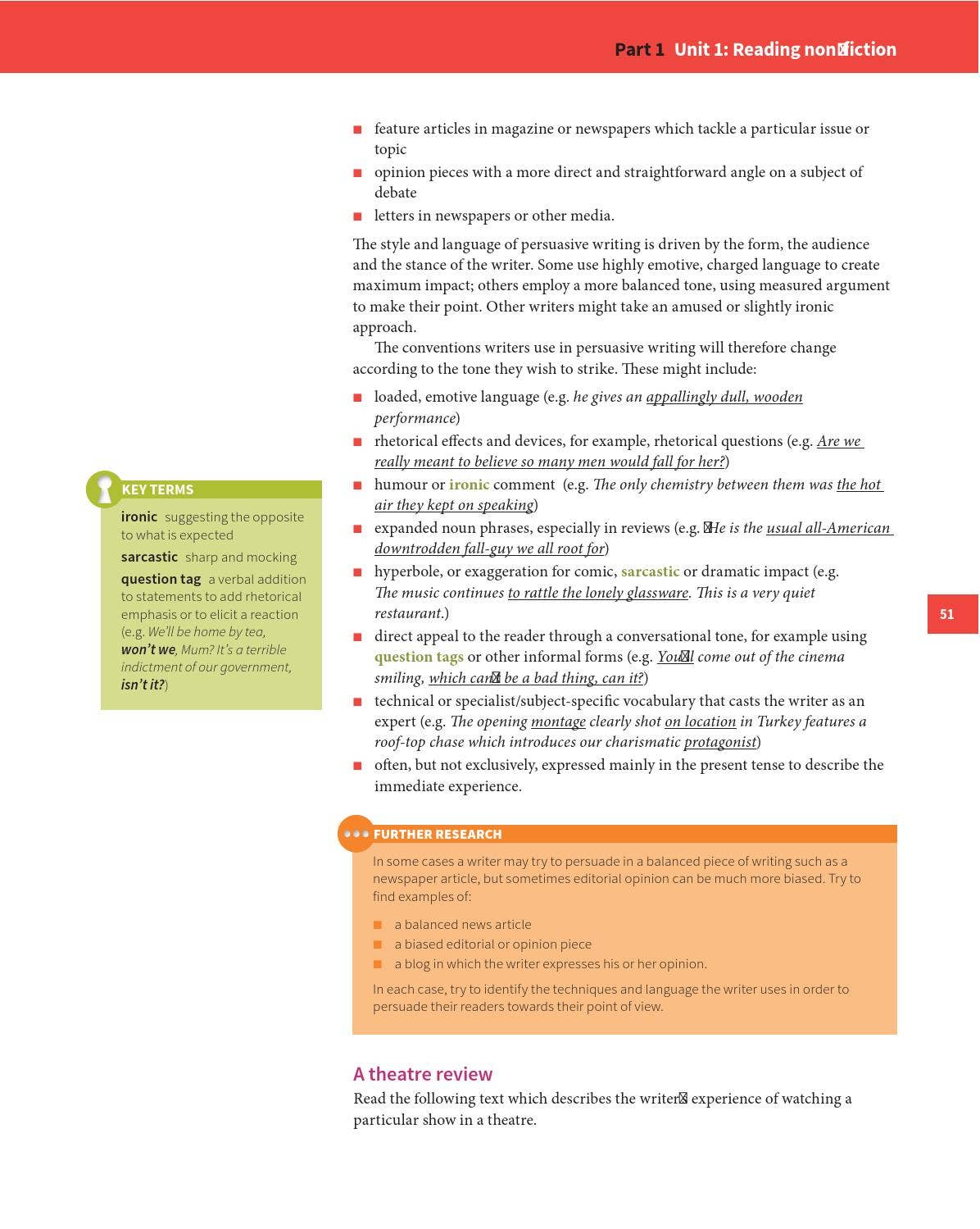 Cambridge International AS and A Level English Language Coursebook by ...