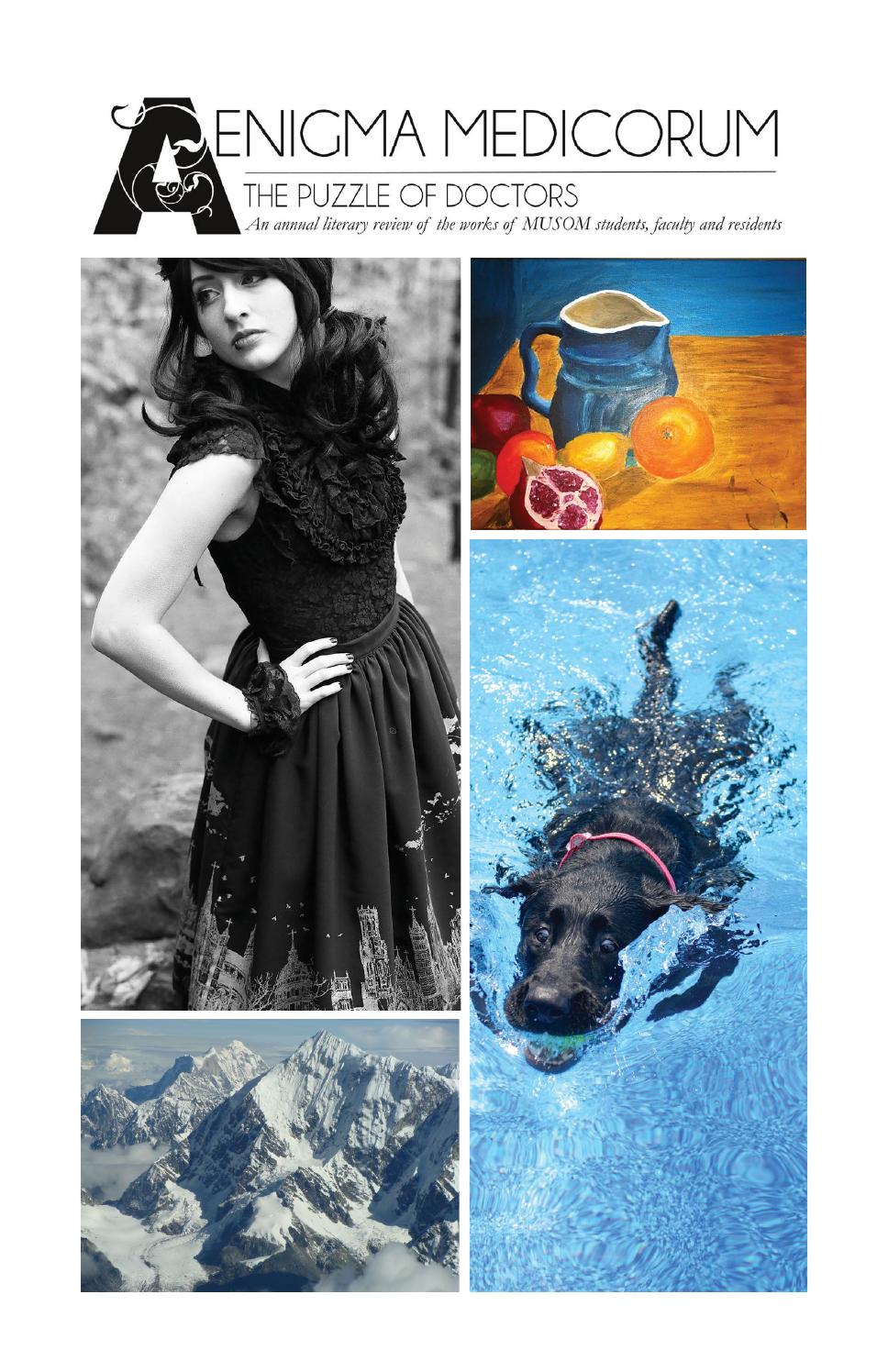 Aenigma Medicorum (Volume 2 - 2014) by Marshall Health - Issuu