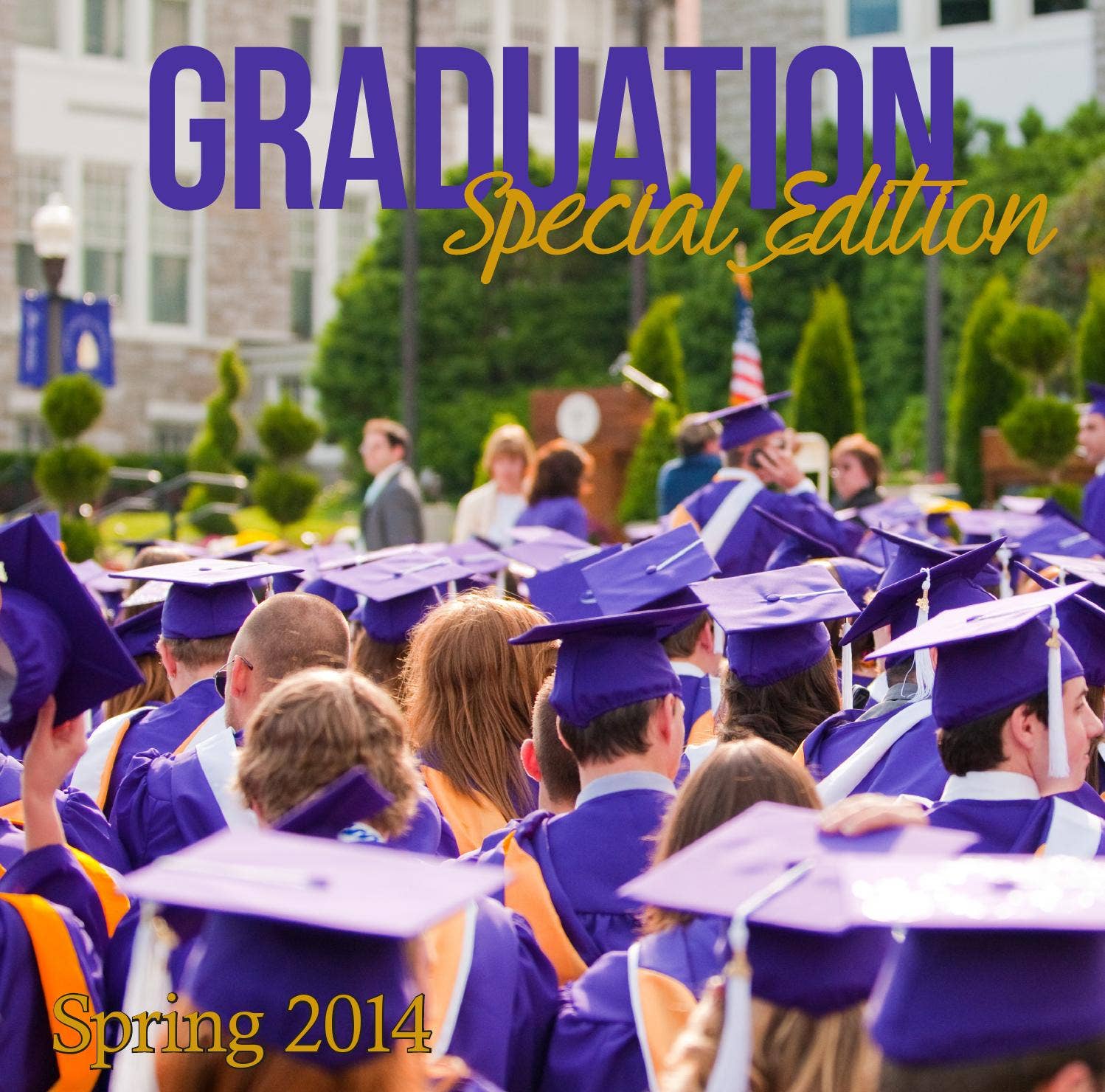 Graduation Special Edition 2014 by The Breeze - Issuu