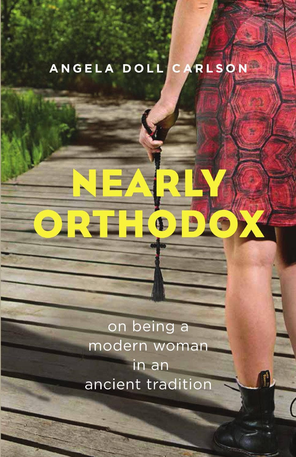 Nearly Orthodox by Ancient Faith Publishing - Issuu