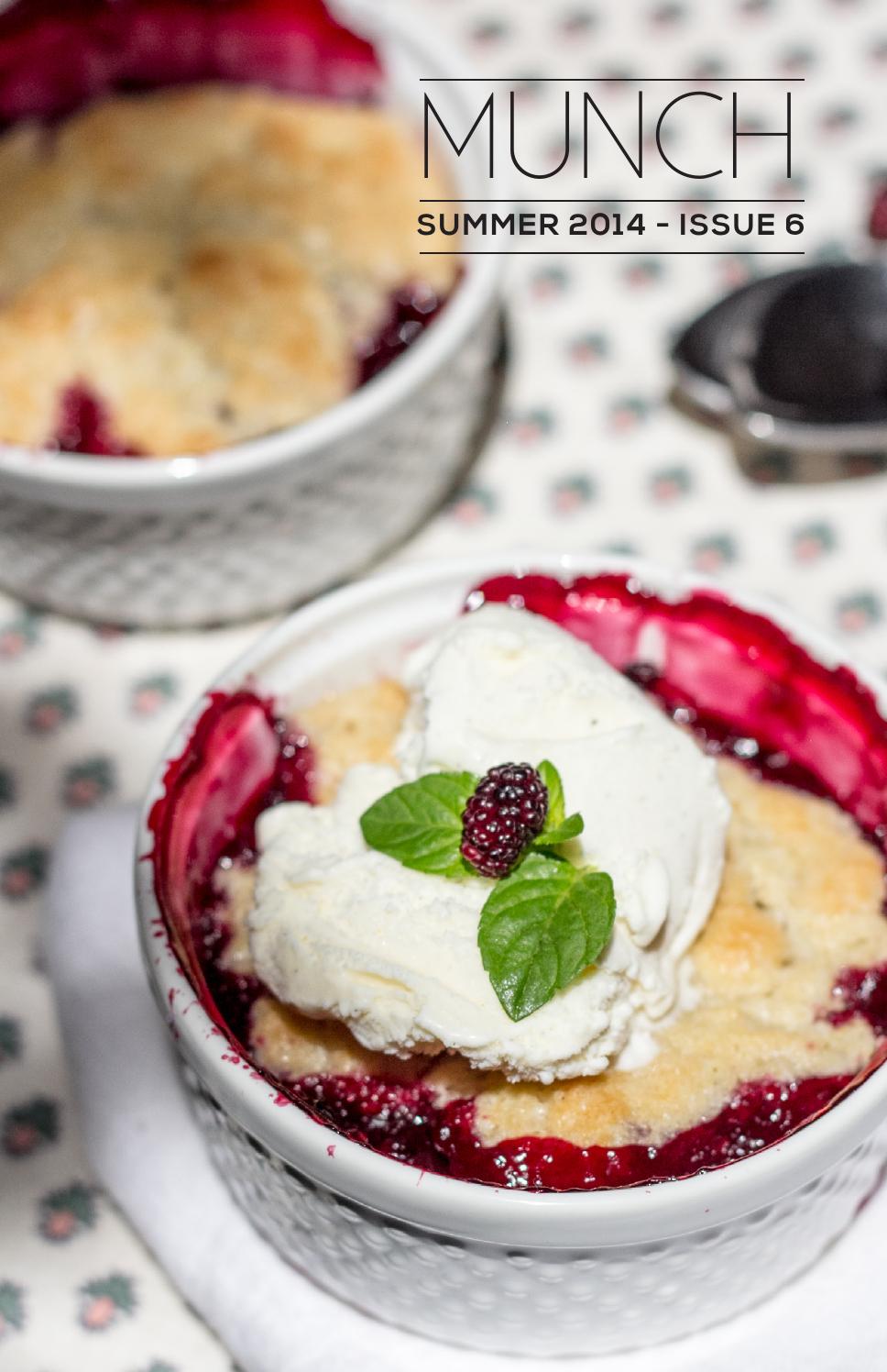 Munch Magazine - Issue 6 - Summer 2014 by Munch Magazine - Issuu