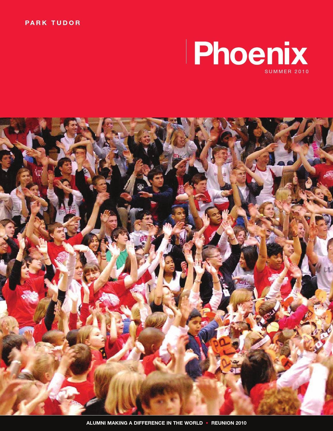 Park Tudor Phoenix Summer 2010 by Park Tudor School - Issuu