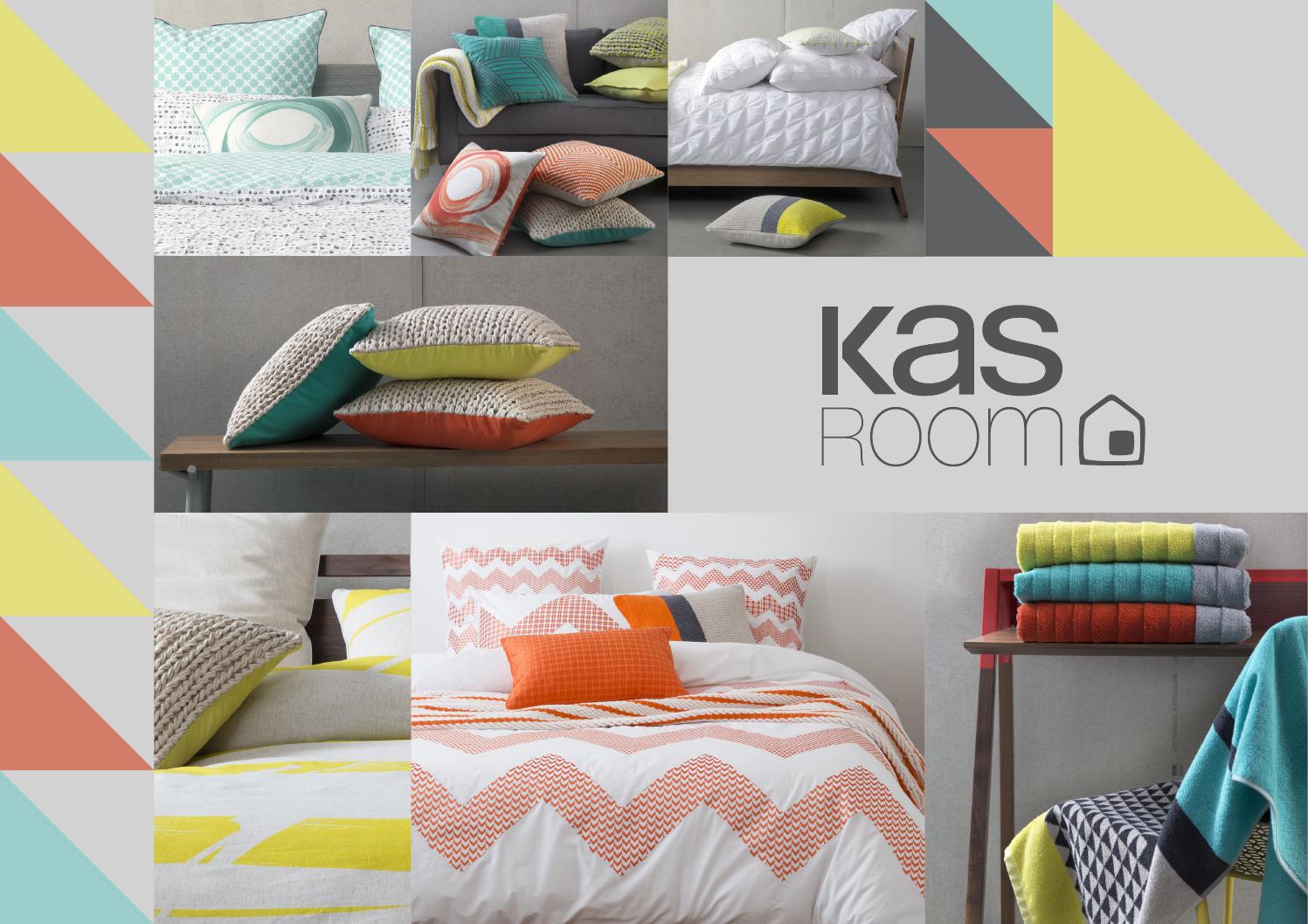 Kas room catalogue 2014 by Kas Australia - Issuu