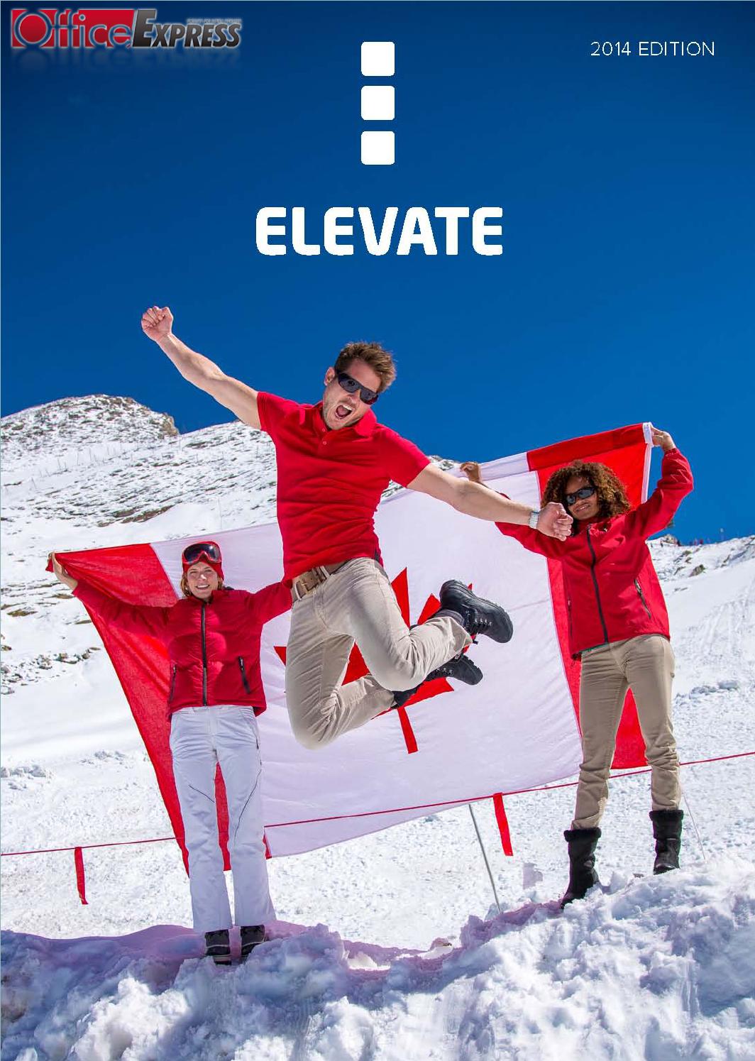 Каталог Elevate 2014 by Office Express - Issuu
