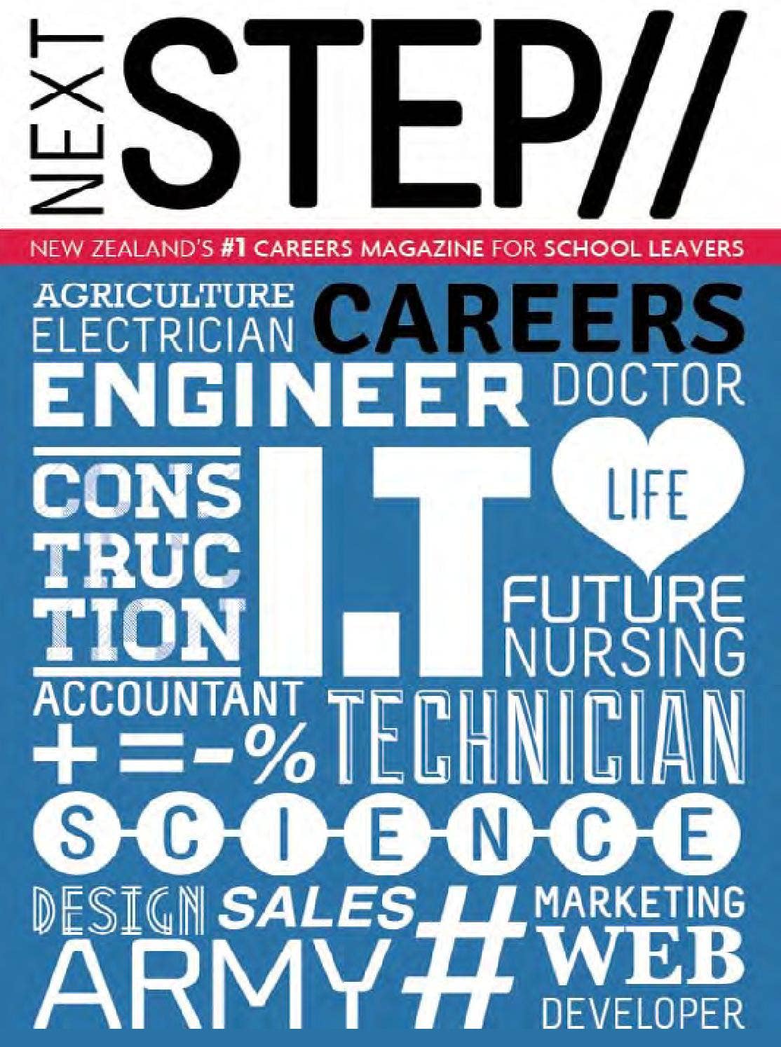 Next Step Magazine - Issue 1 by NxtStep - Issuu