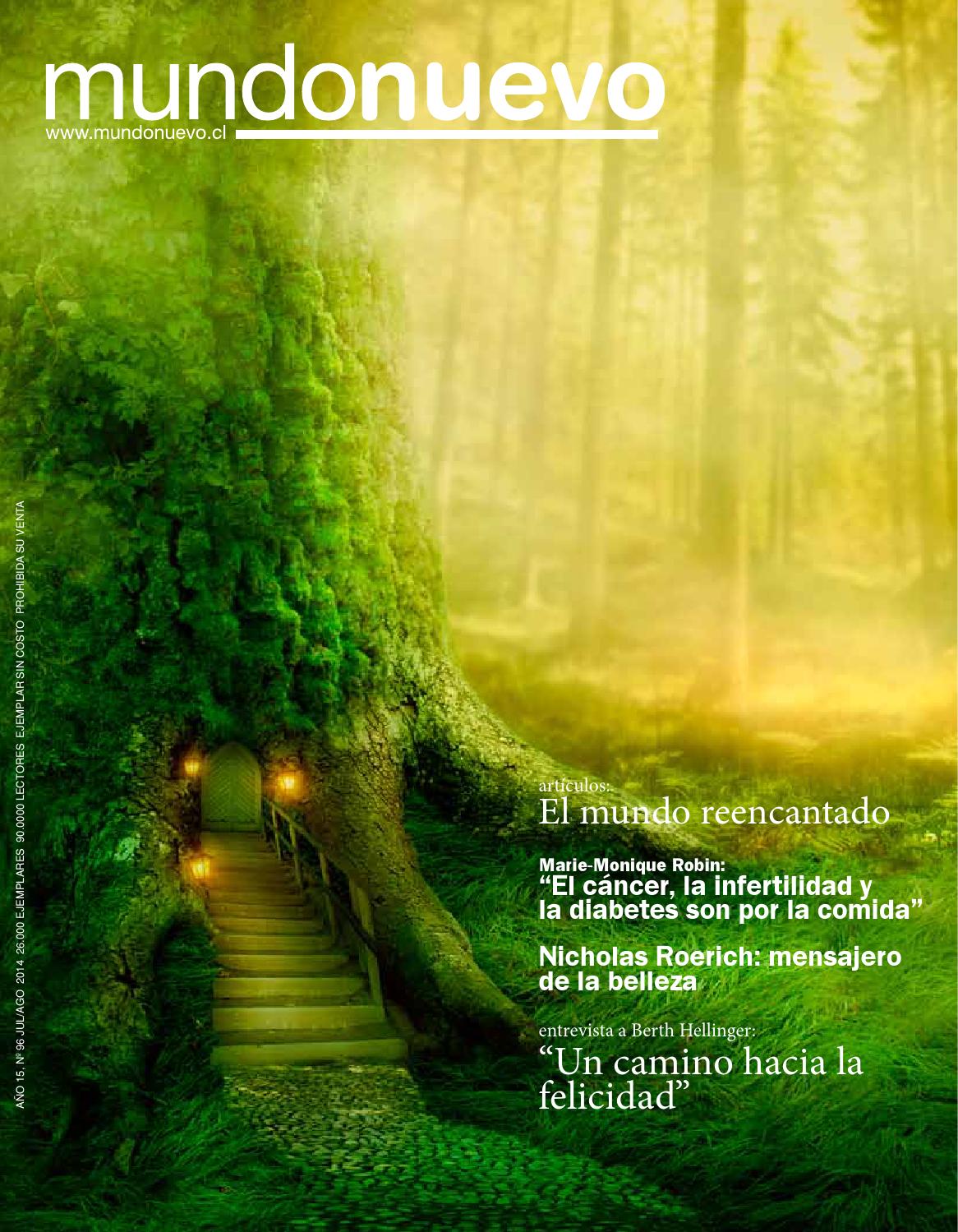 Revista Mundo Nuevo nº 96 jul/ago by Revista Mundo Nuevo - Issuu