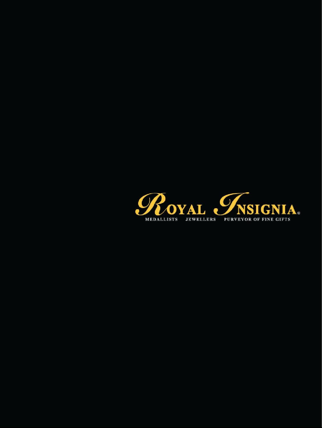 ROYAL INSIGNIA Sales Kit by Royal Insignia - Issuu