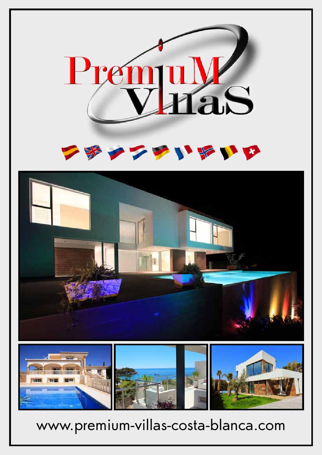 Catalogo Premium Villas verano 2014 by Revista Impuls PLUS & Impuls TV ...