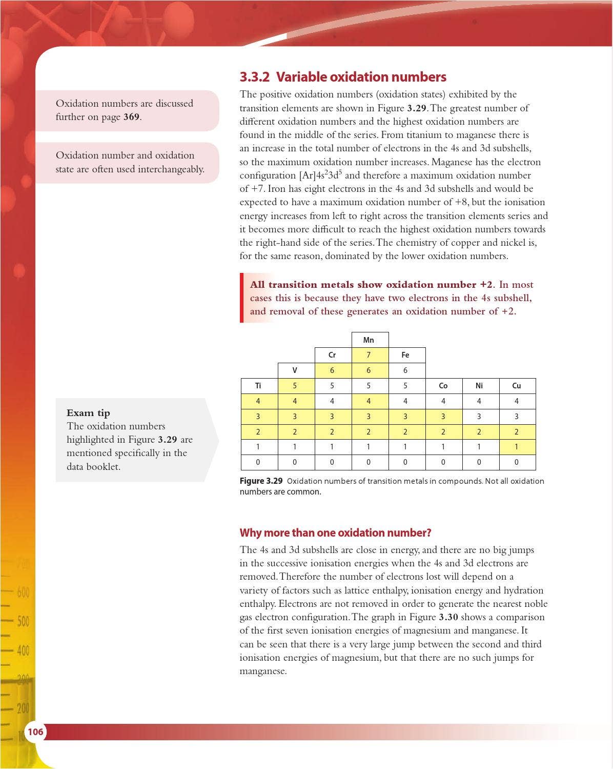 Chemistry for the IB Diploma (second edition) by Cambridge ...