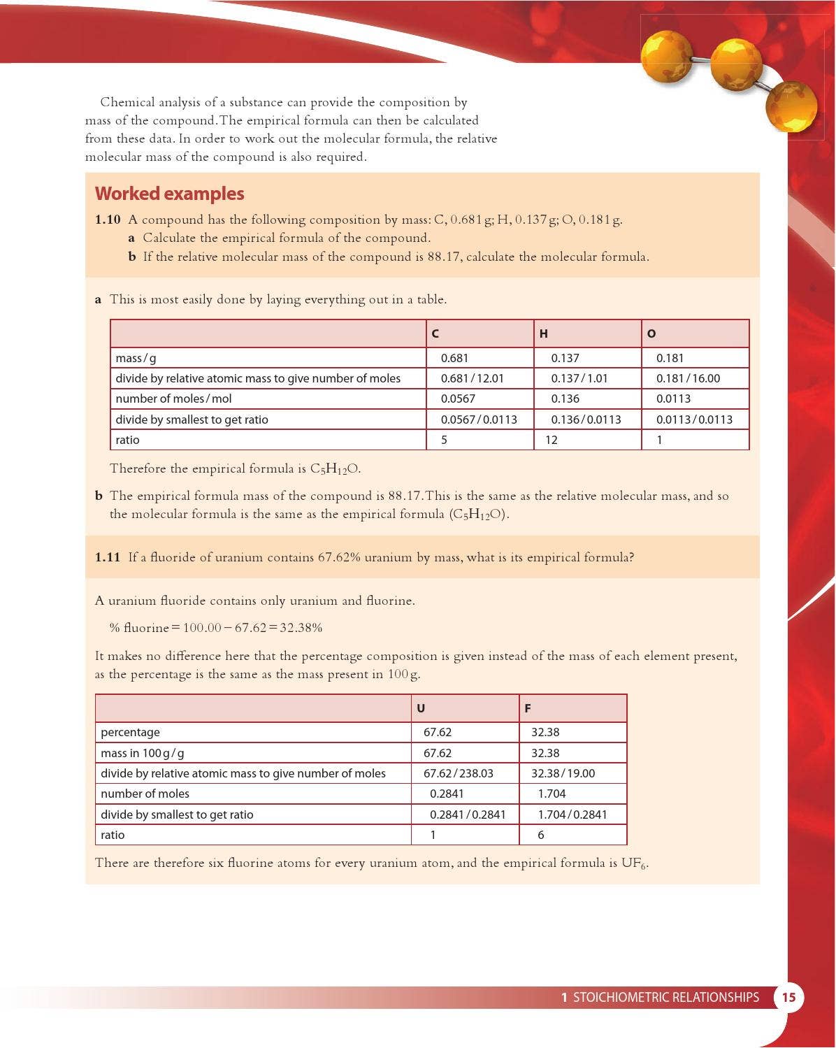 Chemistry for the IB Diploma (second edition) by Cambridge ...