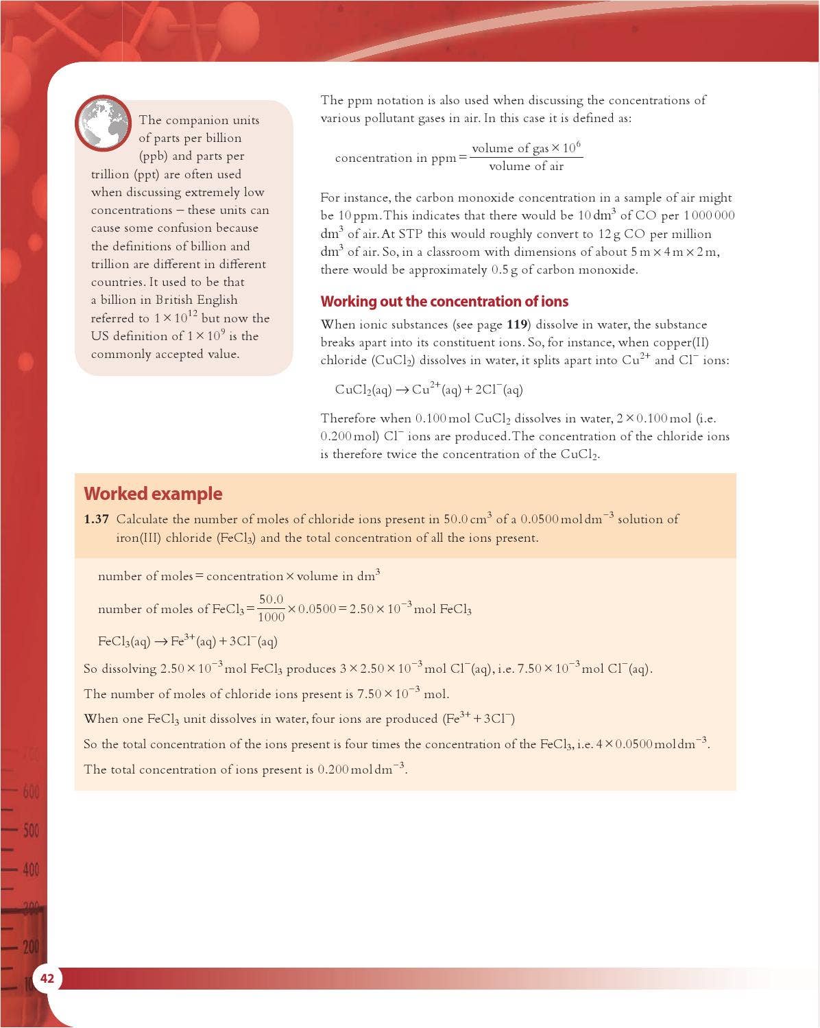 Chemistry for the IB Diploma (second edition) by Cambridge ...