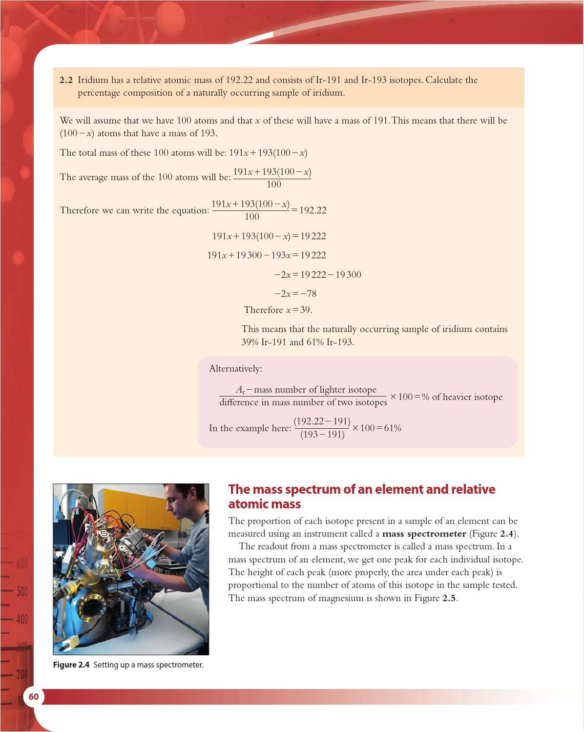 Chemistry for the IB Diploma (second edition) by Cambridge ...