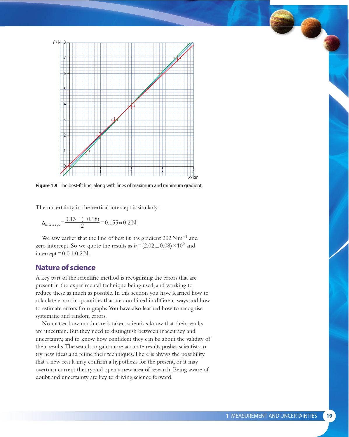 Physics for the IB Diploma (sixth edition), Tsokos, Cambridge ...