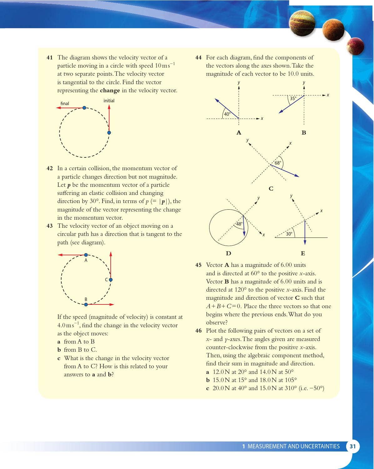 Physics for the IB Diploma (sixth edition), Tsokos, Cambridge ...