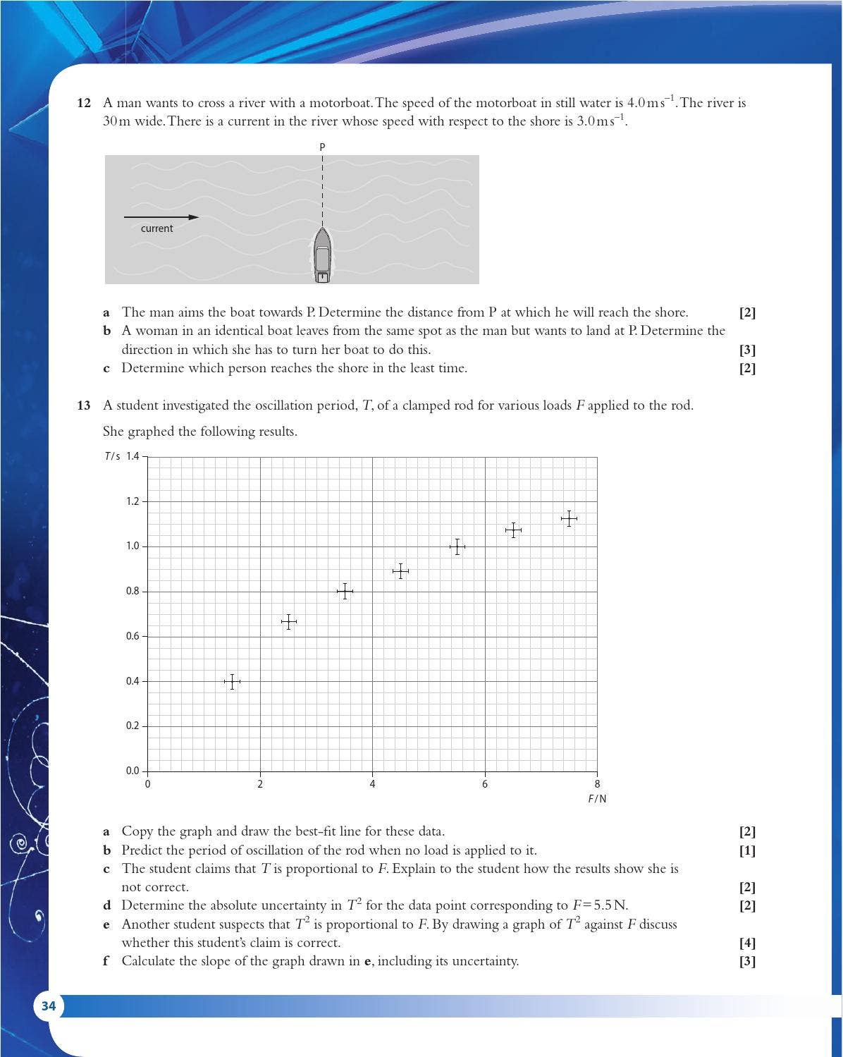 Physics for the IB Diploma (sixth edition), Tsokos, Cambridge ...