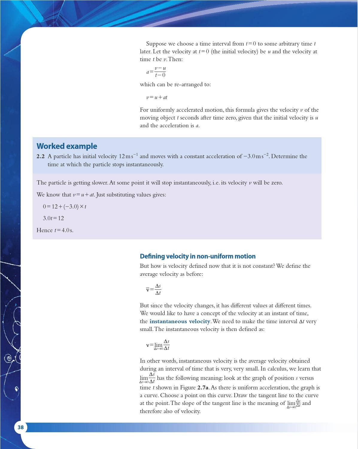 Physics for the IB Diploma (sixth edition), Tsokos, Cambridge ...