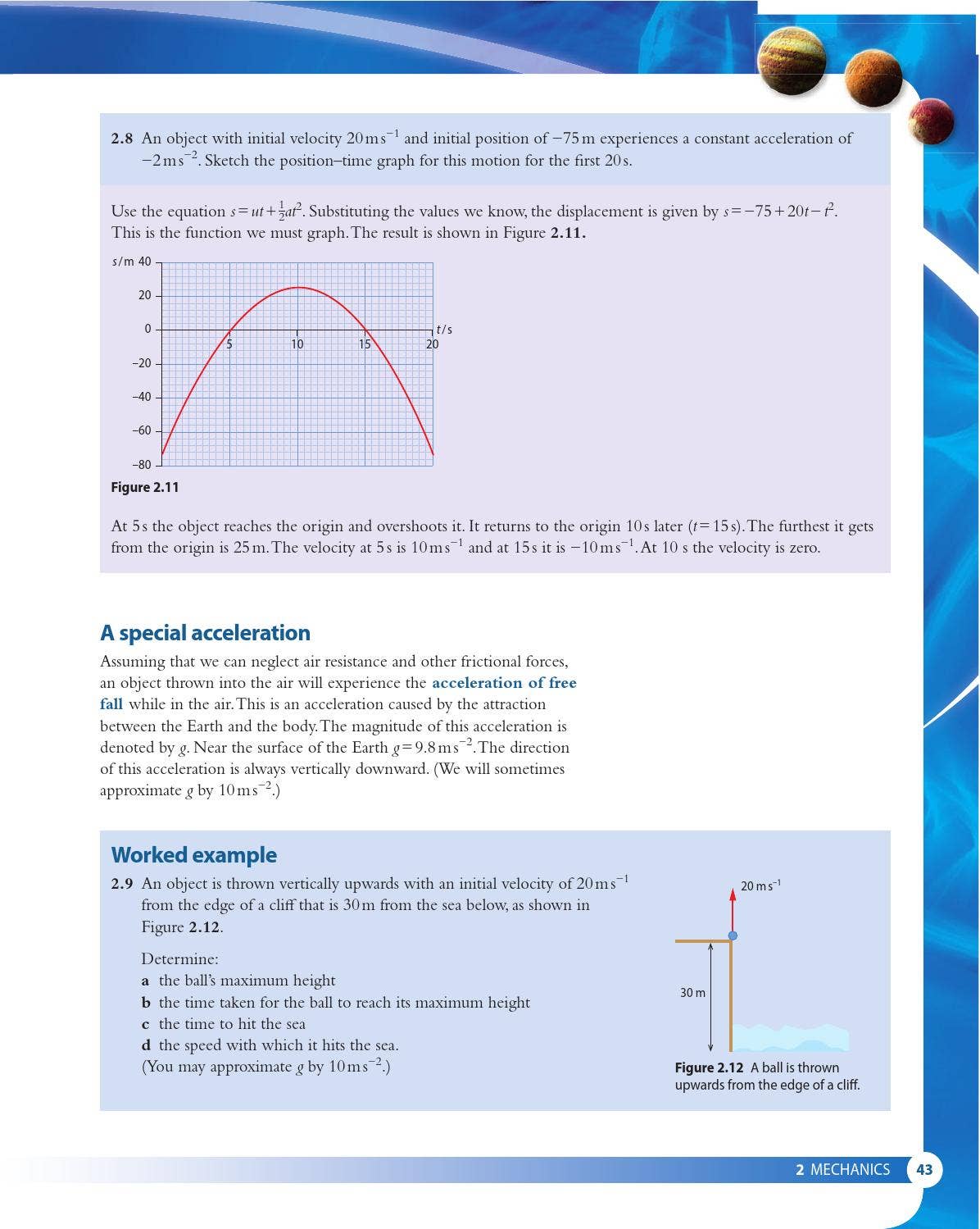 Physics for the IB Diploma (sixth edition), Tsokos, Cambridge ...