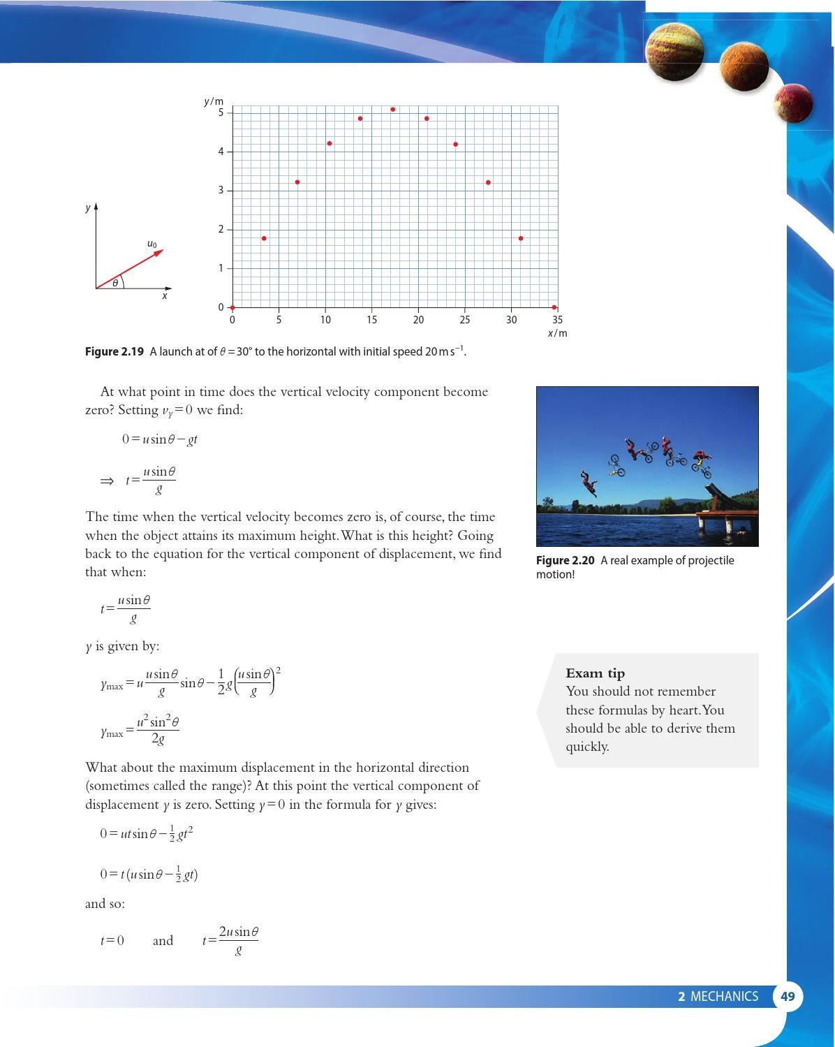 Physics for the IB Diploma (sixth edition), Tsokos, Cambridge ...