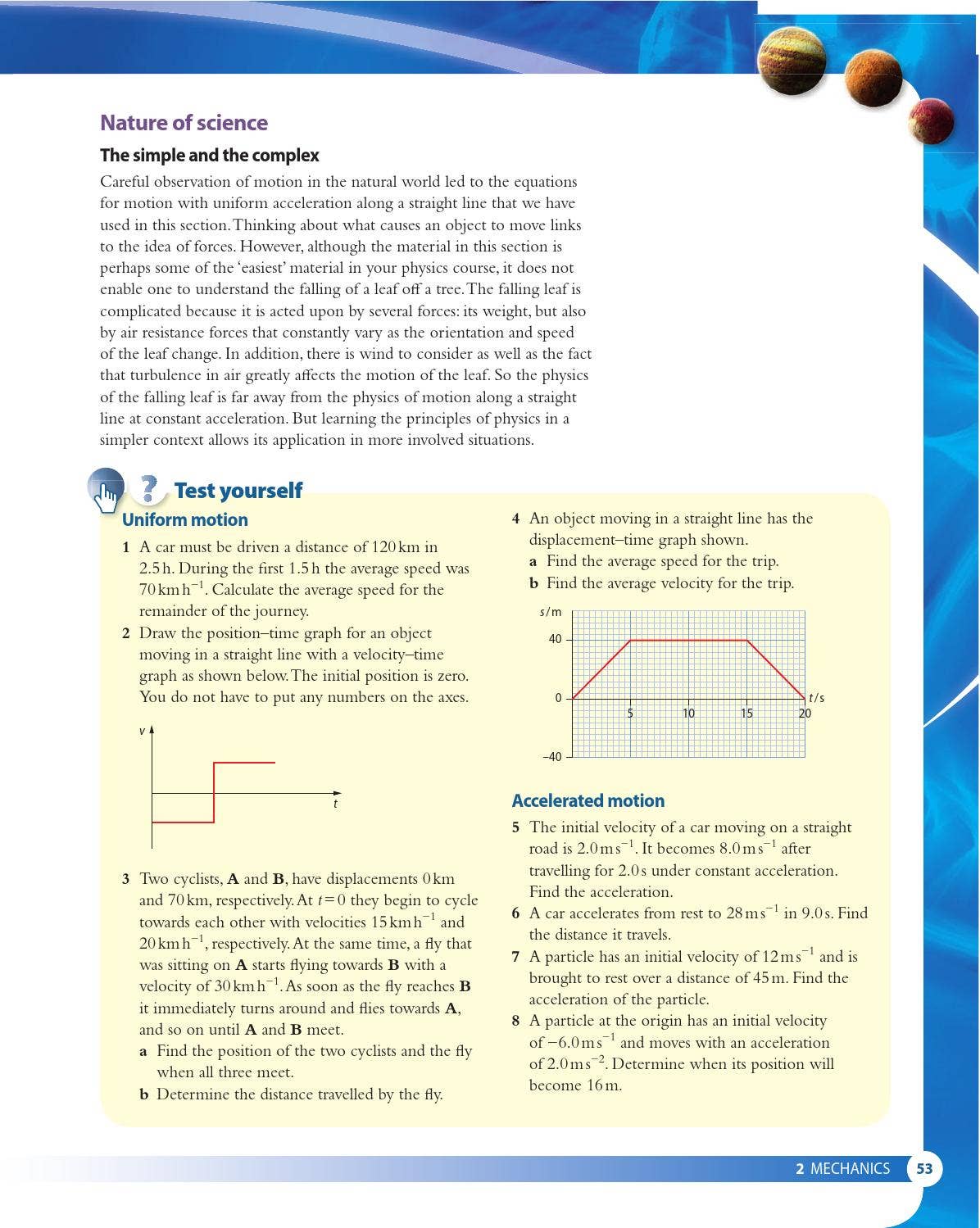 Physics for the IB Diploma (sixth edition), Tsokos, Cambridge ...