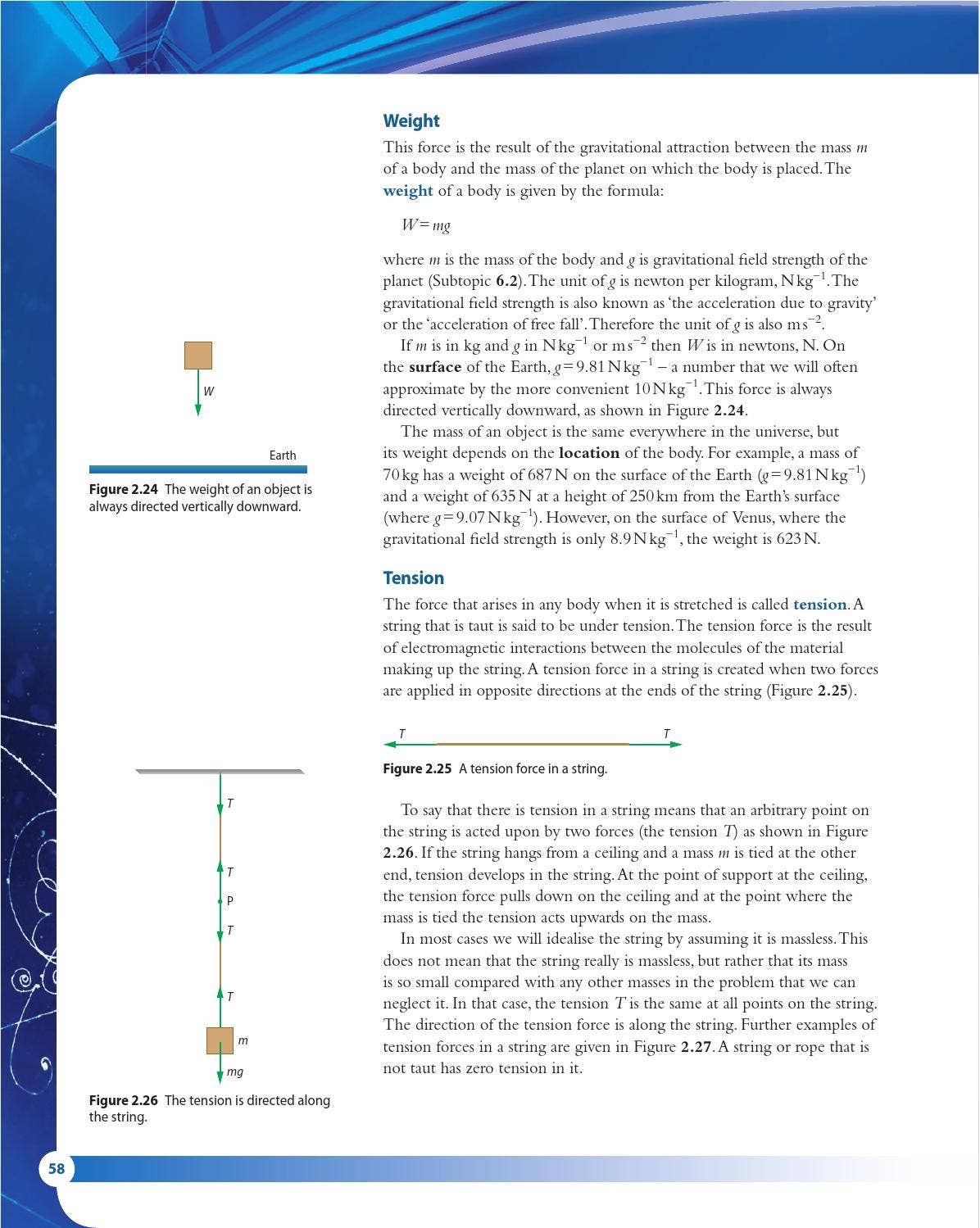 Physics for the IB Diploma (sixth edition), Tsokos, Cambridge ...