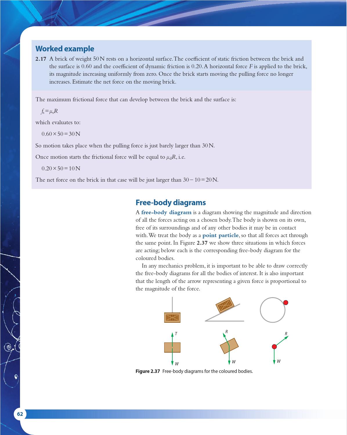 Physics for the IB Diploma (sixth edition), Tsokos, Cambridge ...