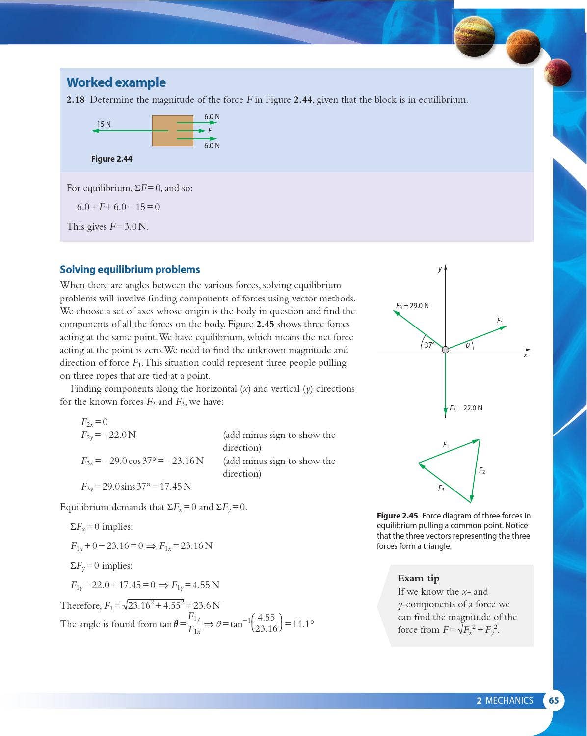 Physics for the IB Diploma (sixth edition), Tsokos, Cambridge ...