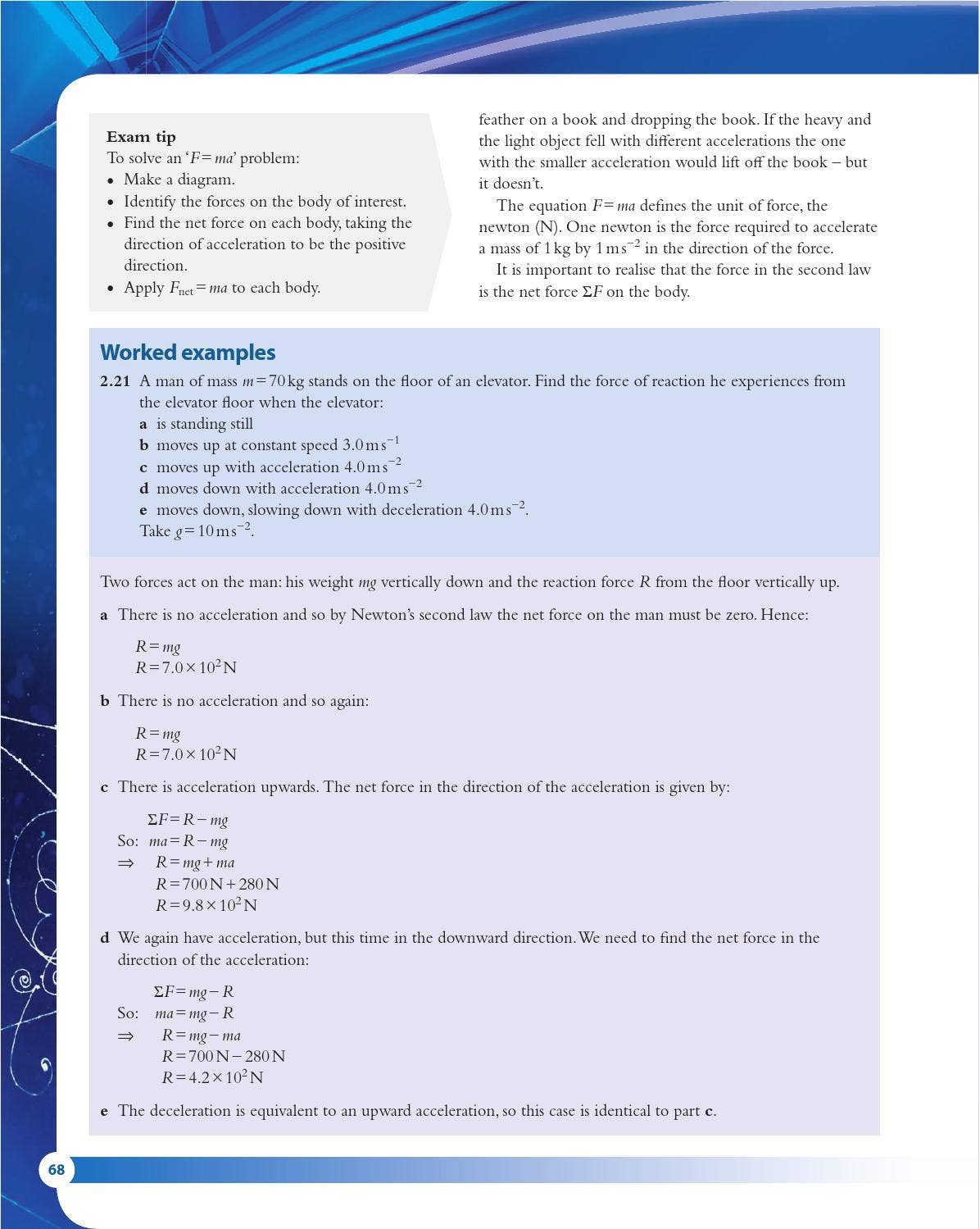 Physics for the IB Diploma (sixth edition), Tsokos, Cambridge ...