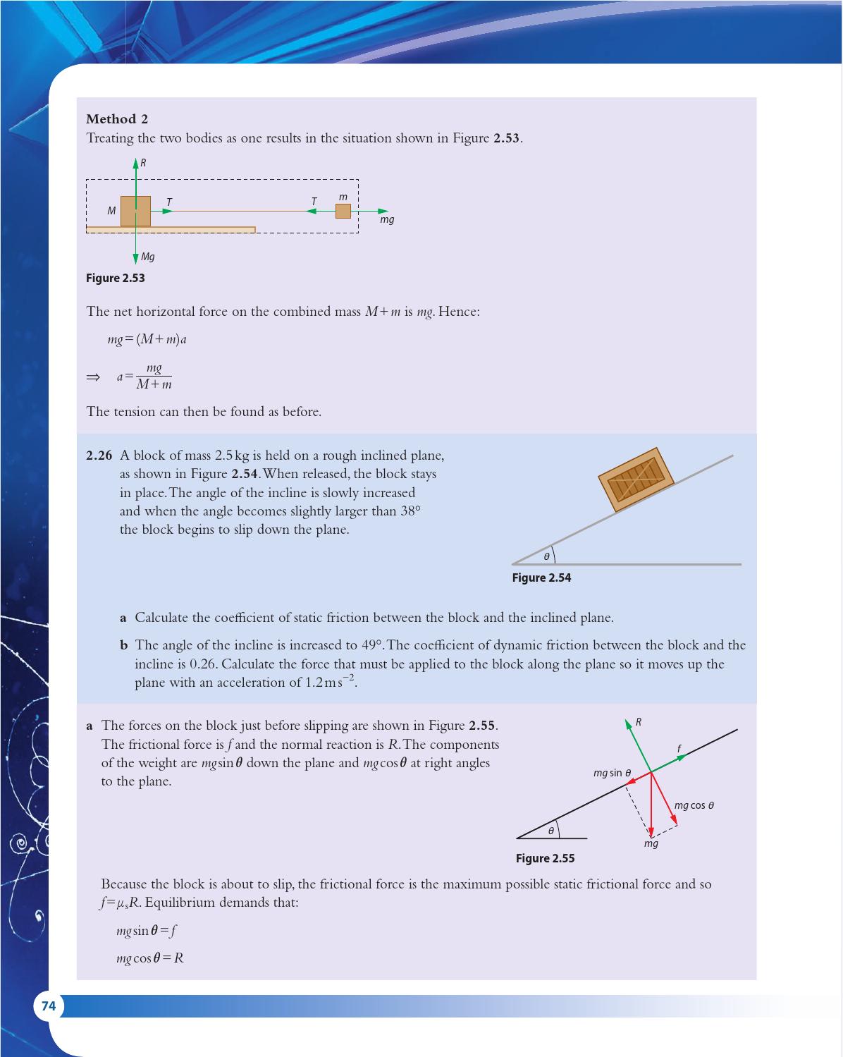 Physics for the IB Diploma (sixth edition), Tsokos, Cambridge ...