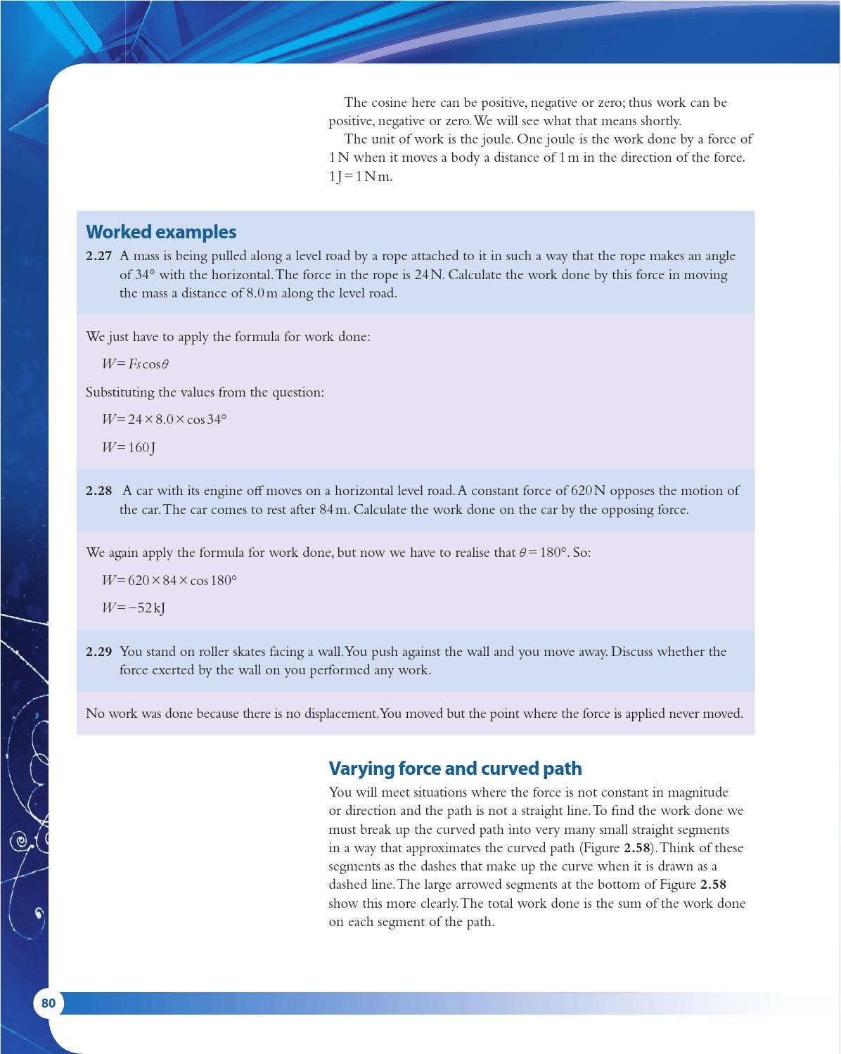 Physics for the IB Diploma (sixth edition), Tsokos, Cambridge ...