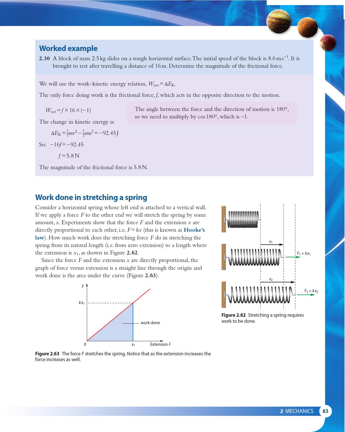 Physics for the IB Diploma (sixth edition), Tsokos, Cambridge ...