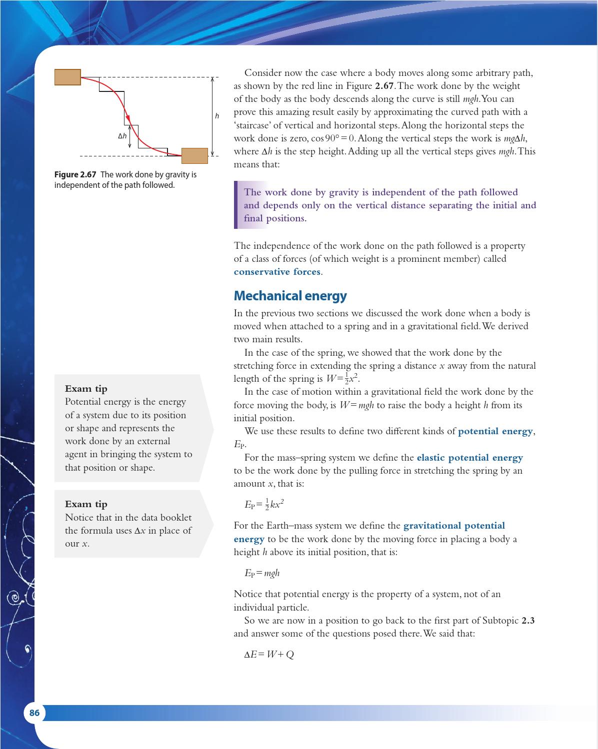 Physics for the IB Diploma (sixth edition), Tsokos, Cambridge ...